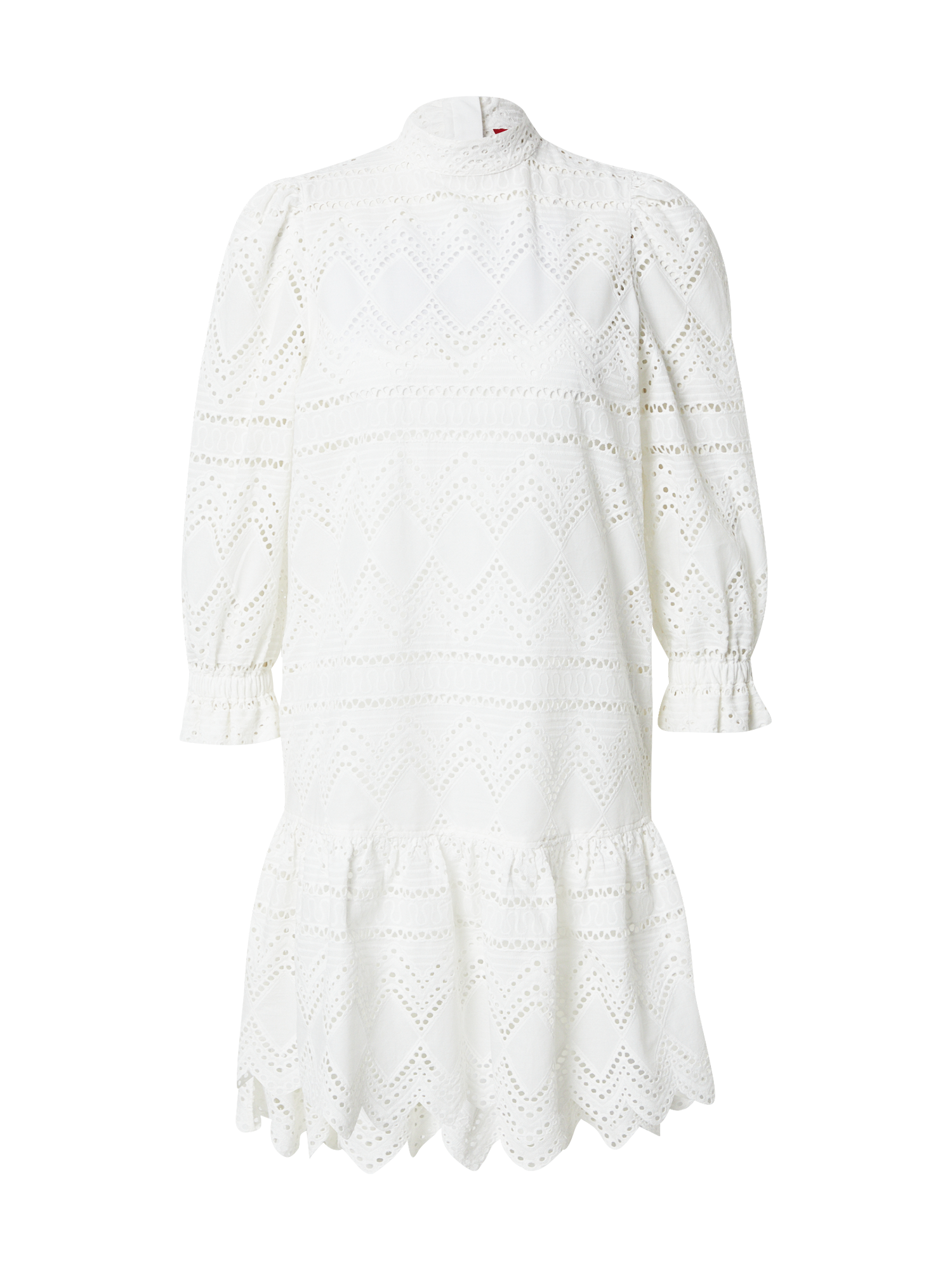 HUGO Kleid 'Kalina' in Weiß | ABOUT YOU