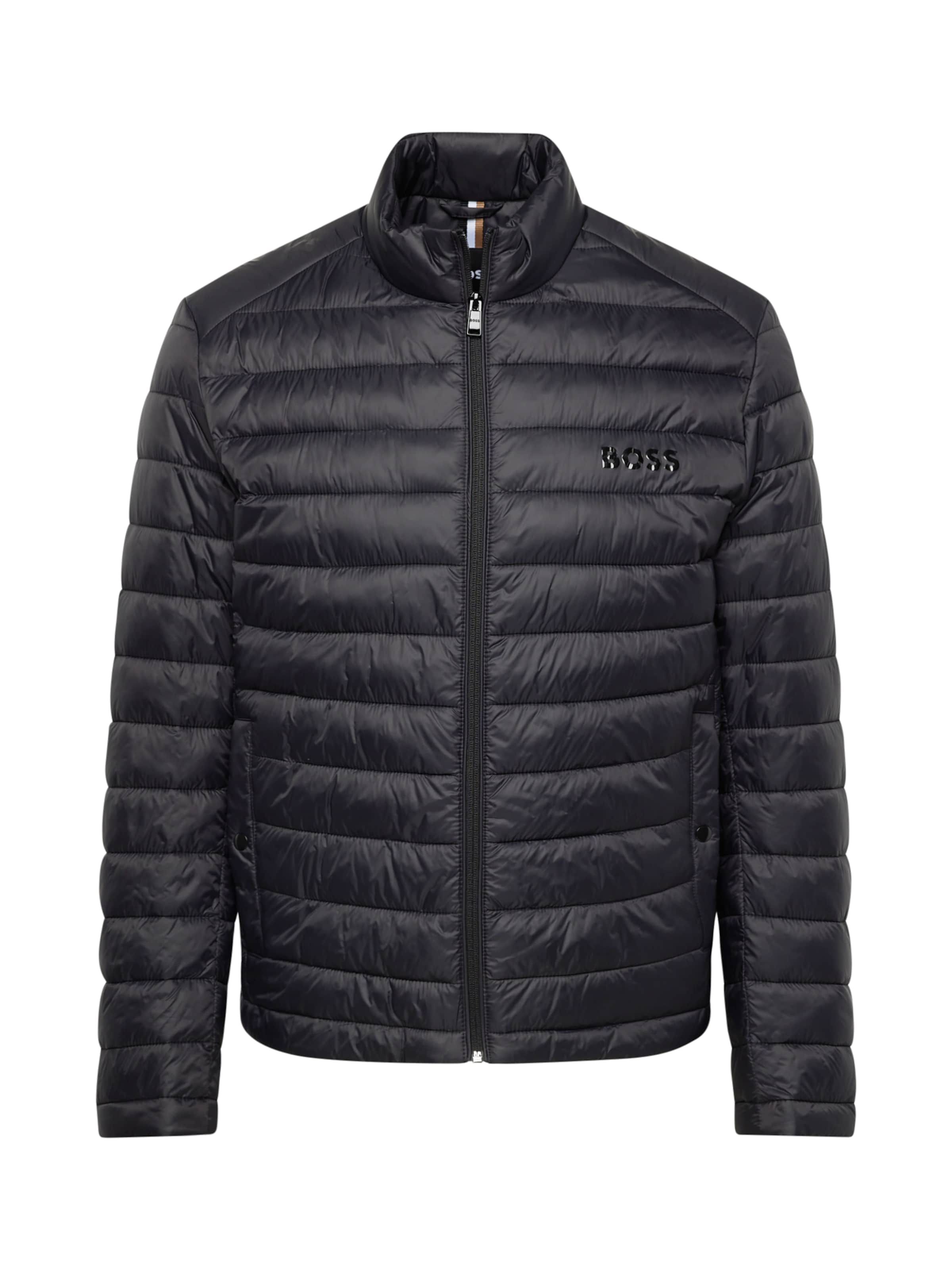 BOSS Tussenjas 'Calanos' in Zwart | ABOUT YOU