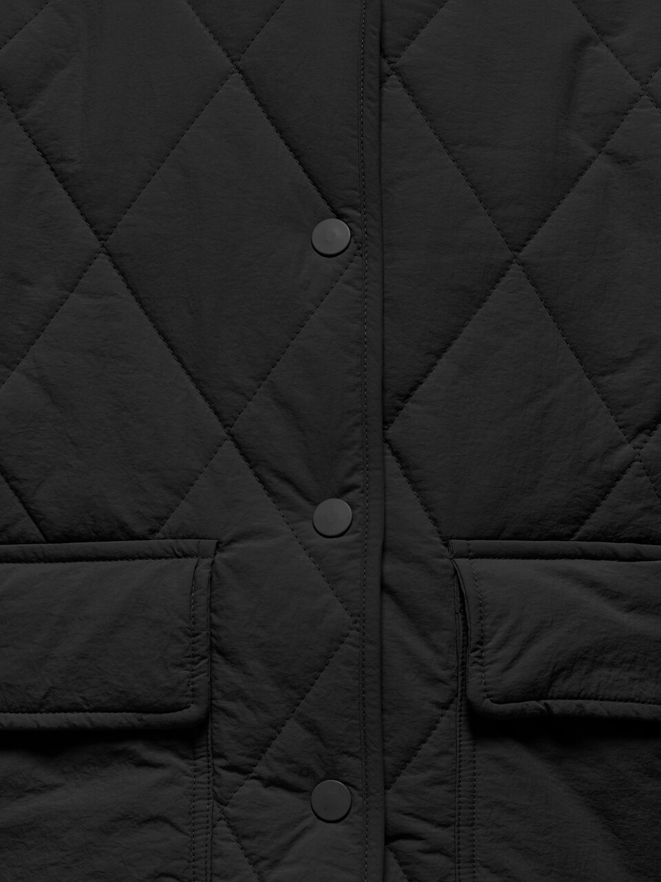 ONLY GIRLS Between-Season Jacket 'KOGROSALINA' in Black | ABOUT YOU