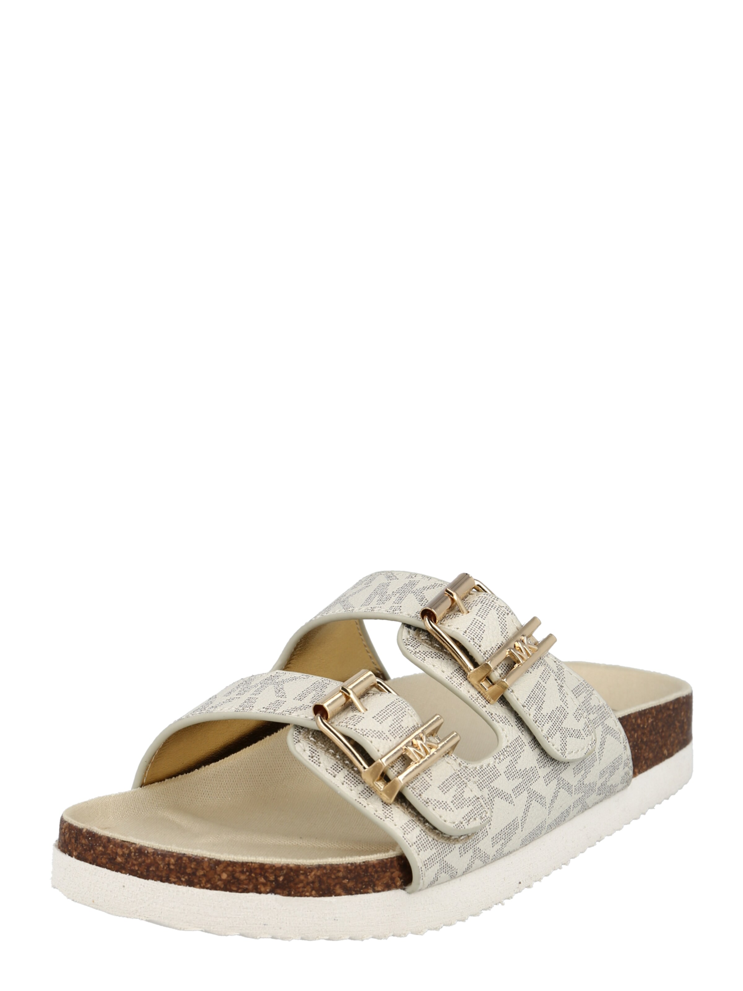 Michael Kors Kids Σανδάλι 'Lorek' σε Λευκό | ABOUT YOU