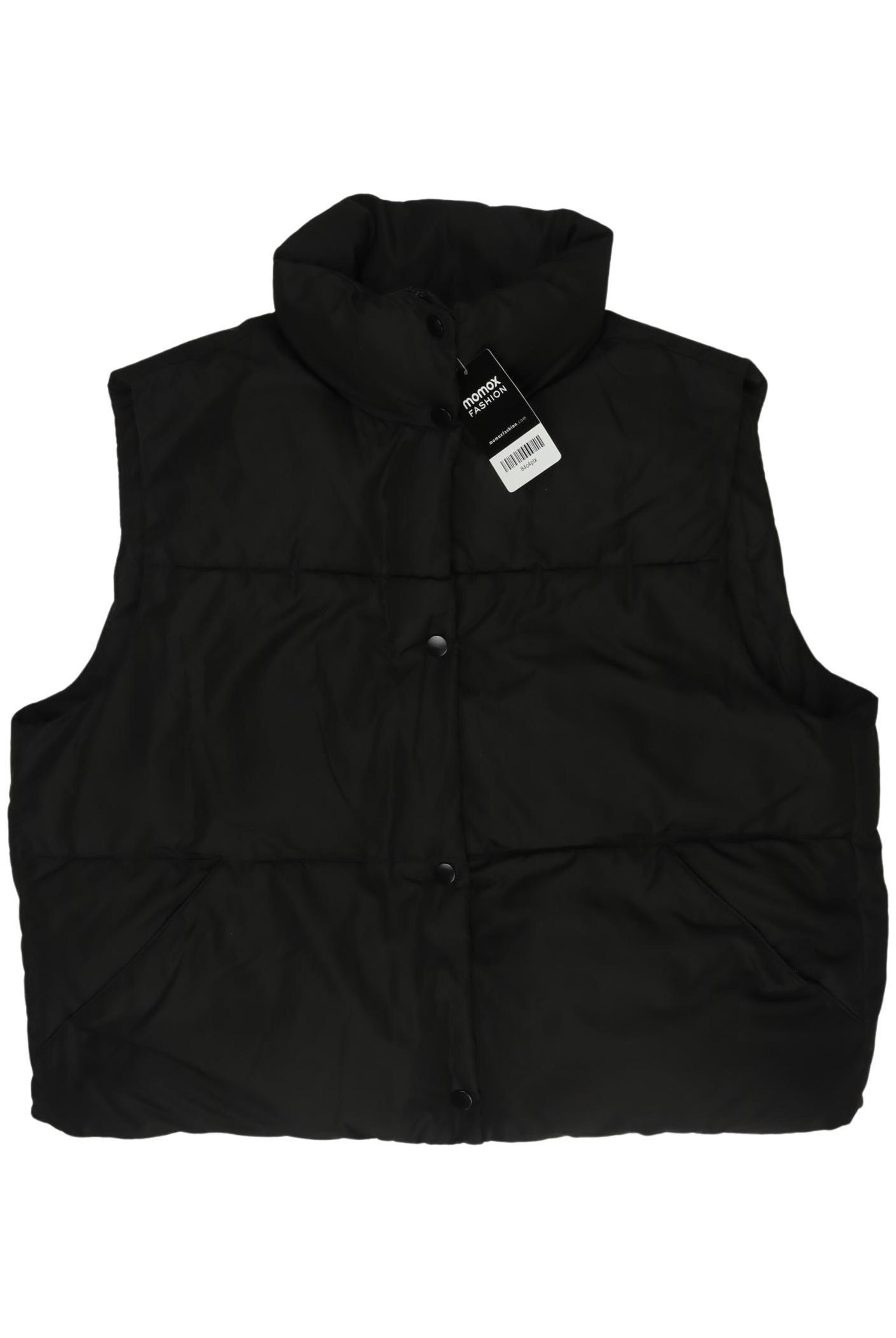 ZARA Weste M in Schwarz | ABOUT YOU