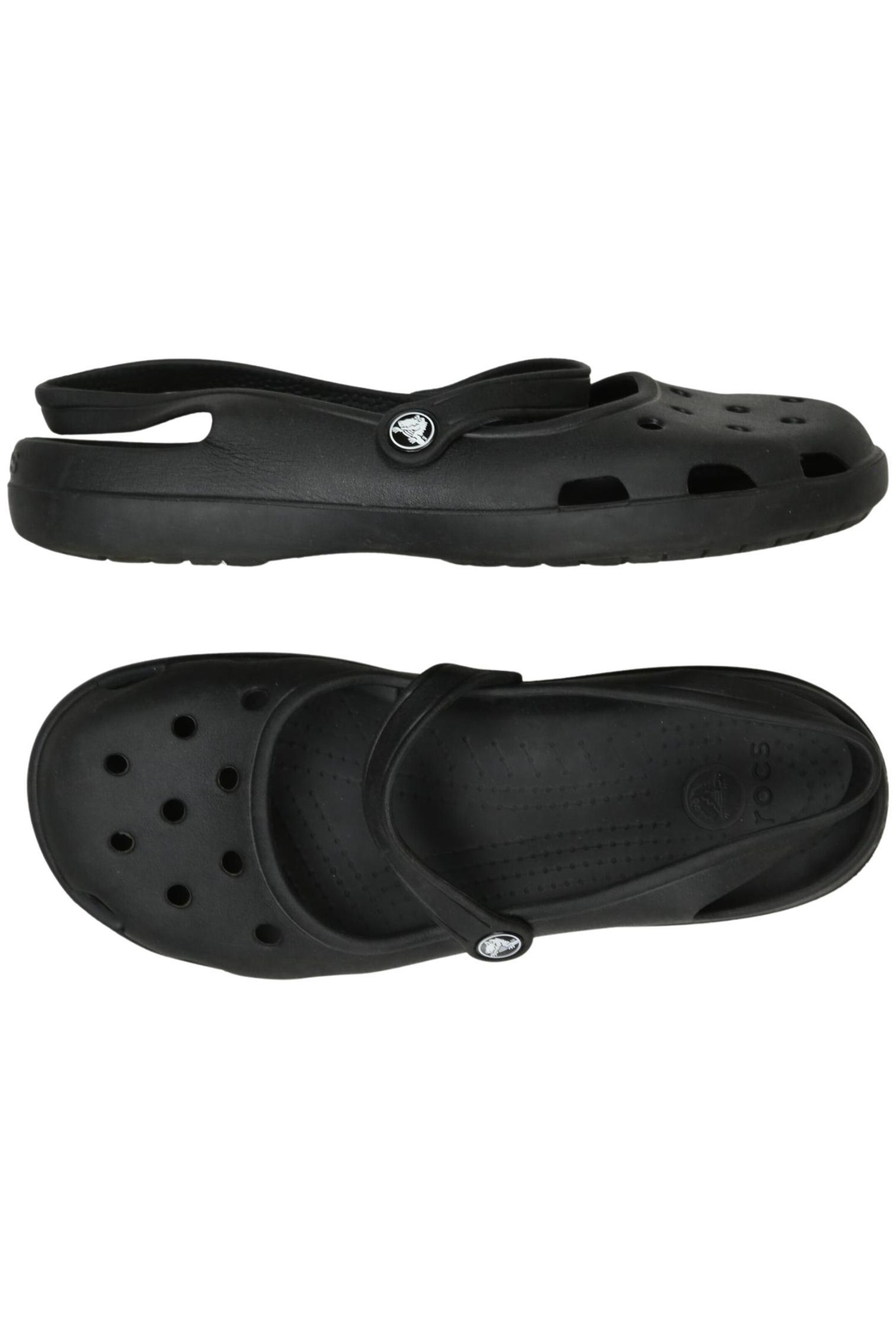 Crocs Sandalen 43 in Schwarz | ABOUT YOU