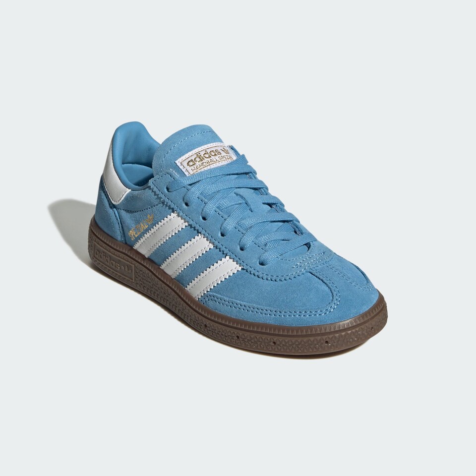 ADIDAS ORIGINALS Superge 'Handball Spezial' v Azur | ABOUT YOU