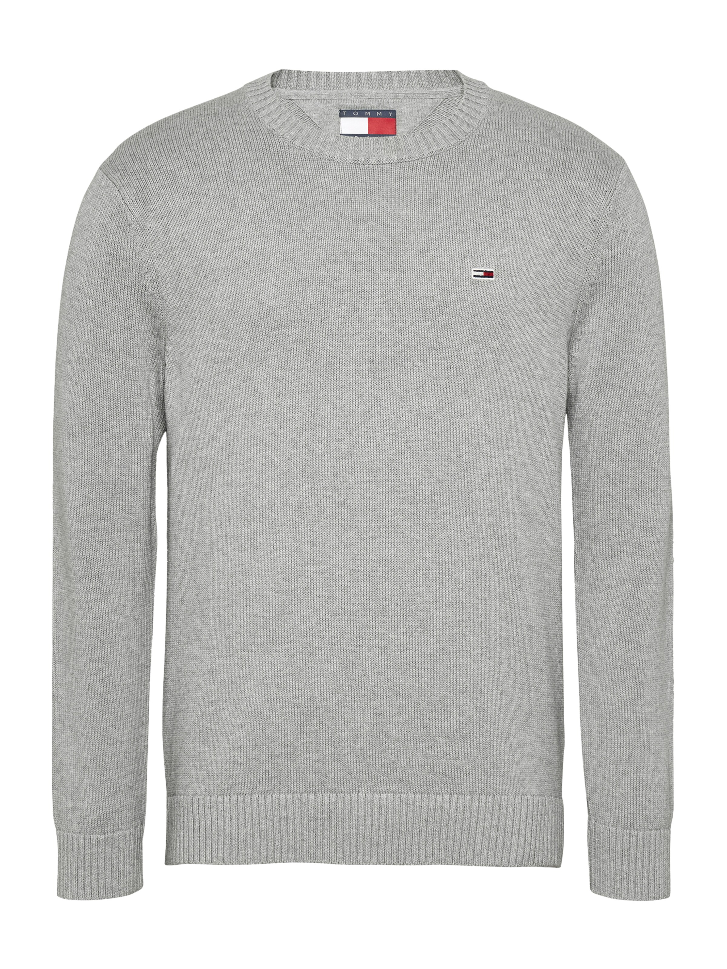 Tommy Jeans Trui 'ESSENTIALS' in Grijs | ABOUT YOU