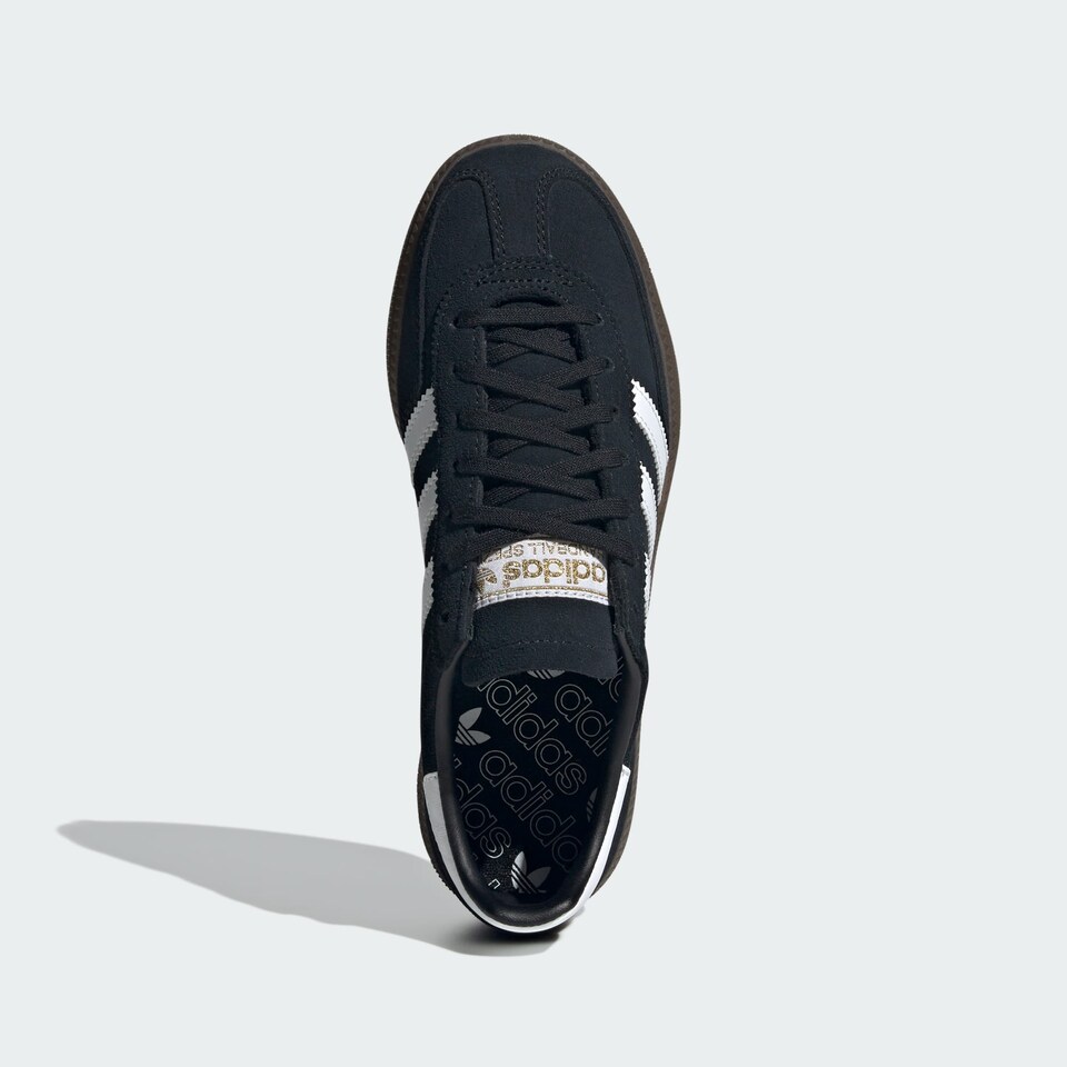 ADIDAS ORIGINALS Sneakers 'Handball Spezial' in Zwart | ABOUT YOU