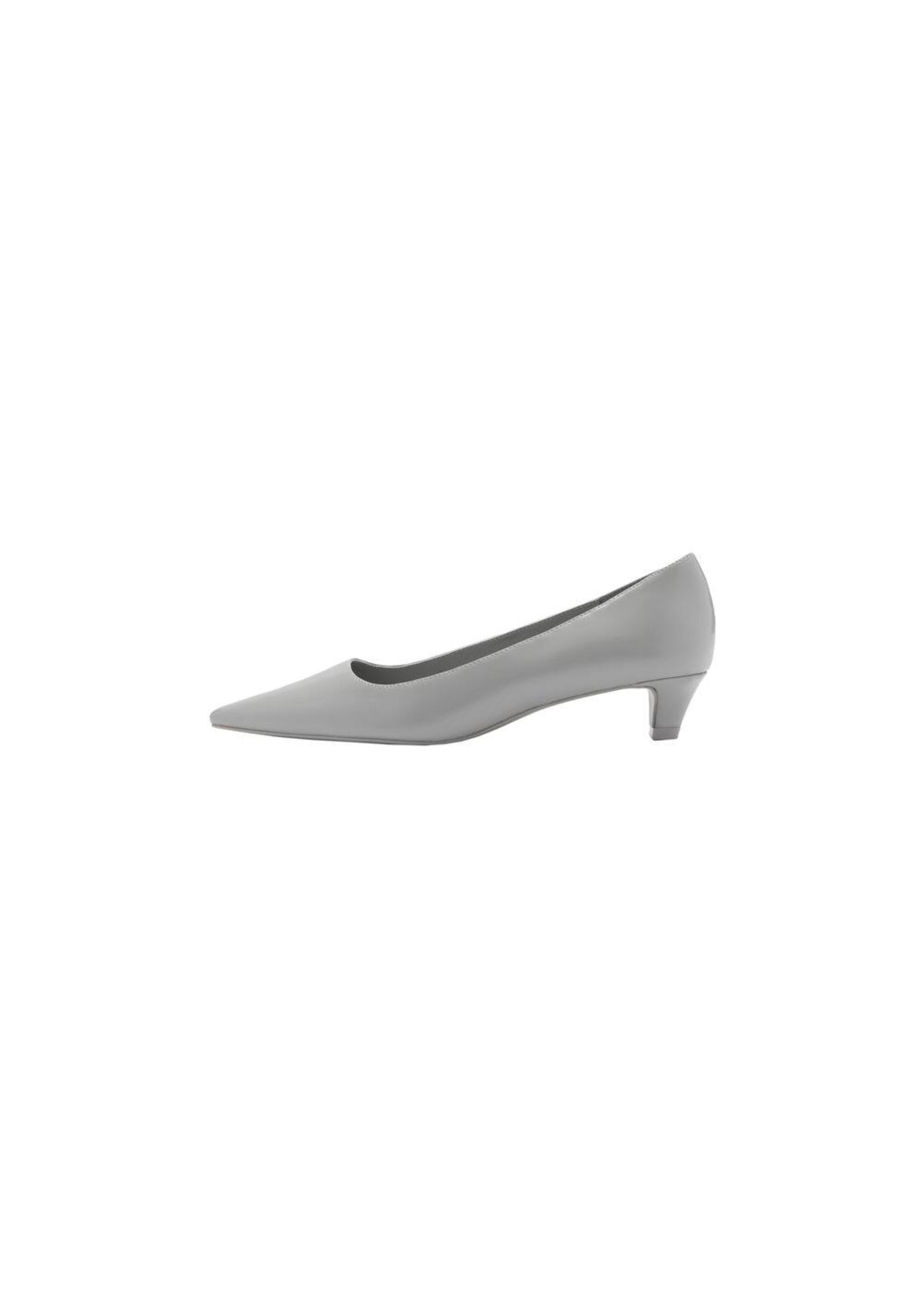 MANGO Pumps in Grau, Hellgrau | ABOUT YOU