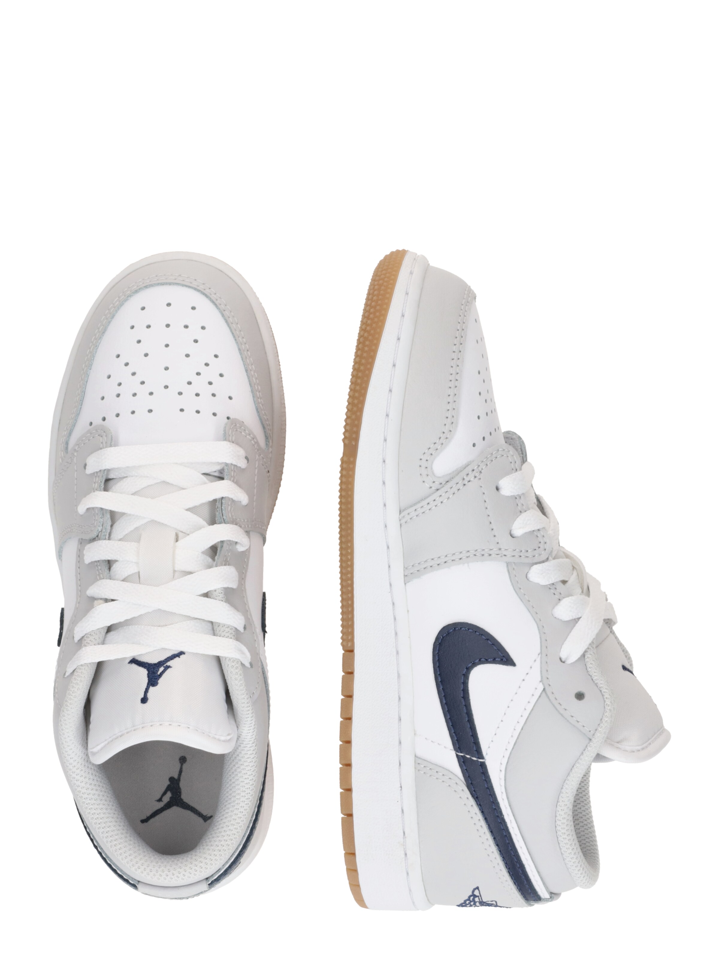 Jordan Tenisky 'Air Jordan 1' (Bílá) | ABOUT YOU