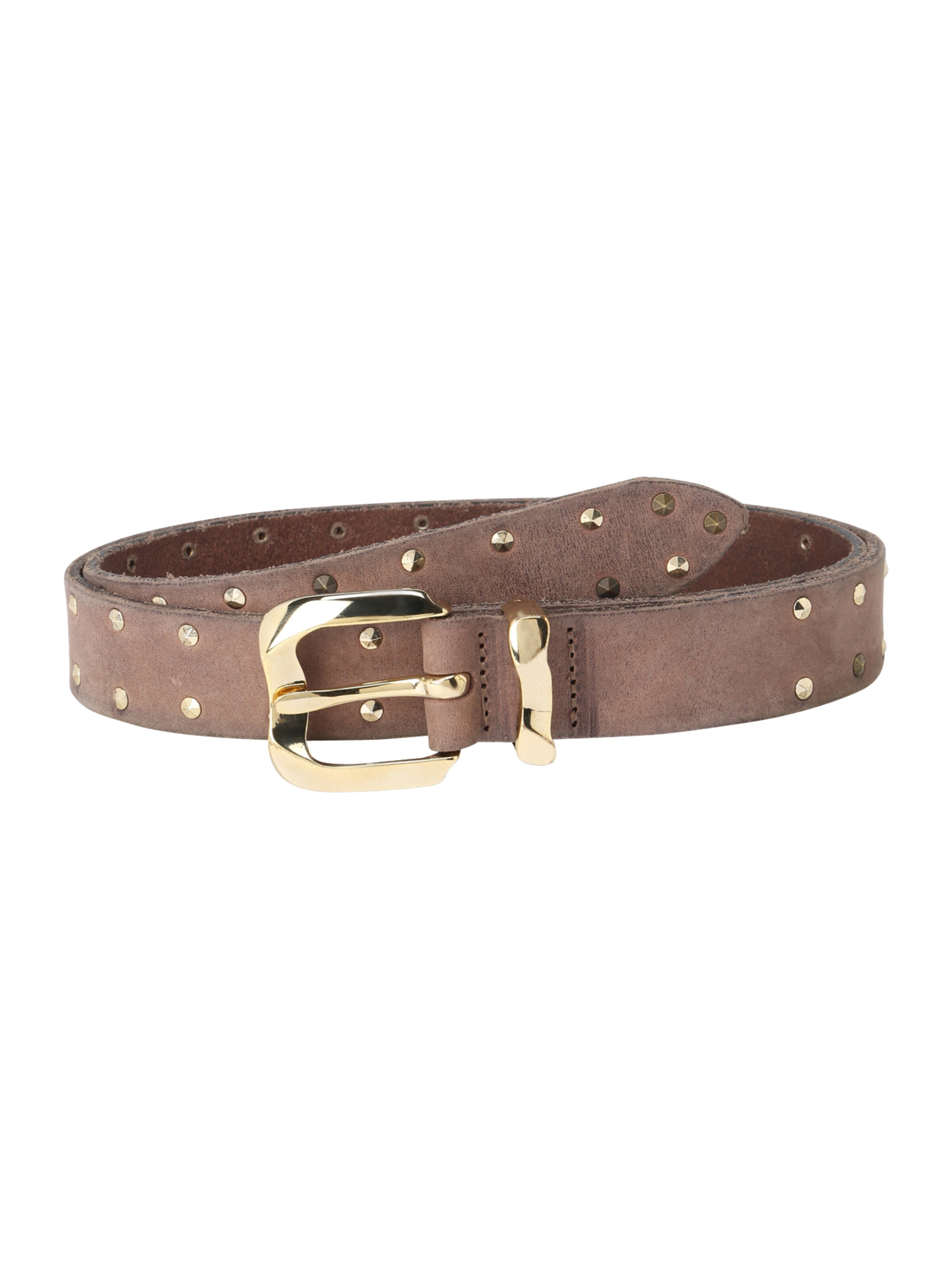VANZETTI Belt in Dark Brown | ABOUT YOU