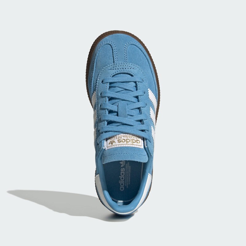 ADIDAS ORIGINALS Tenisky 'Handball Spezial' vo farbe Azúrová | ABOUT YOU