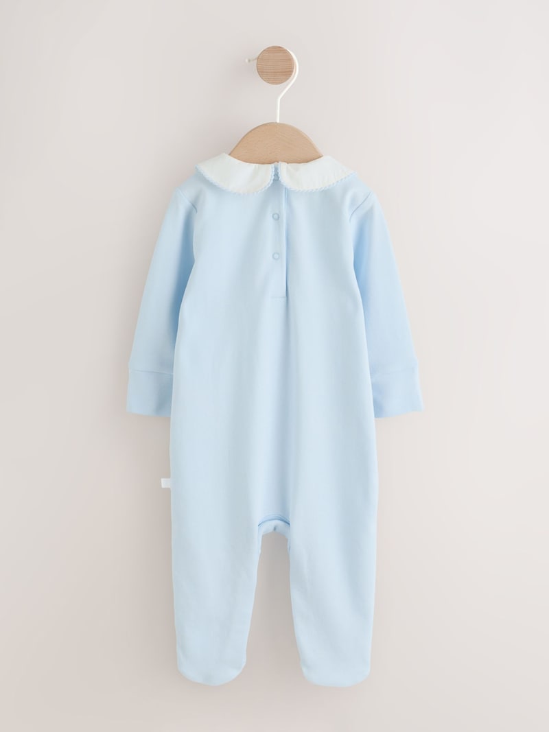 Next Pajamas in Pastel Blue | ABOUT YOU