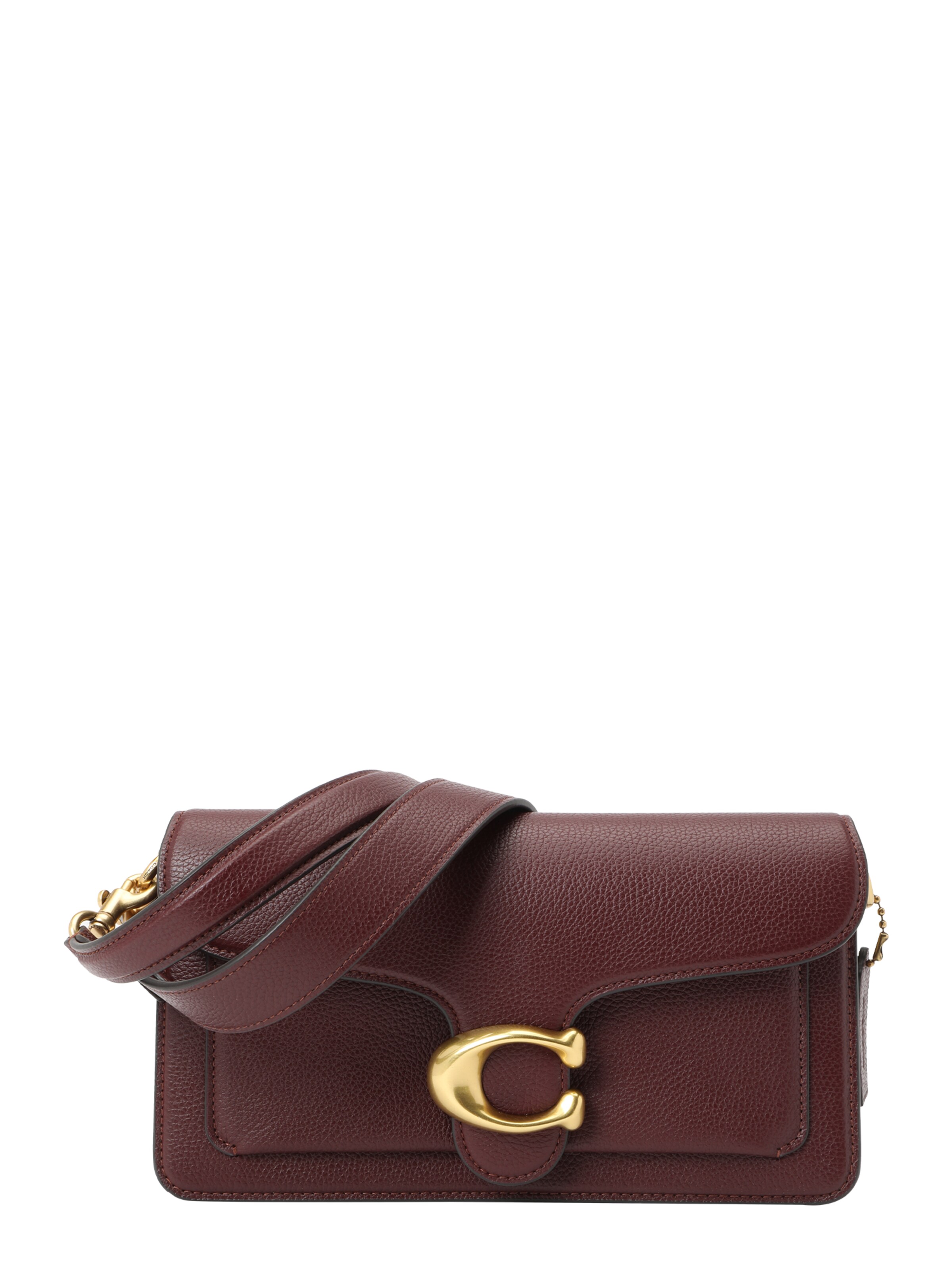 COACH Õlakott Tumepunane | ABOUT YOU