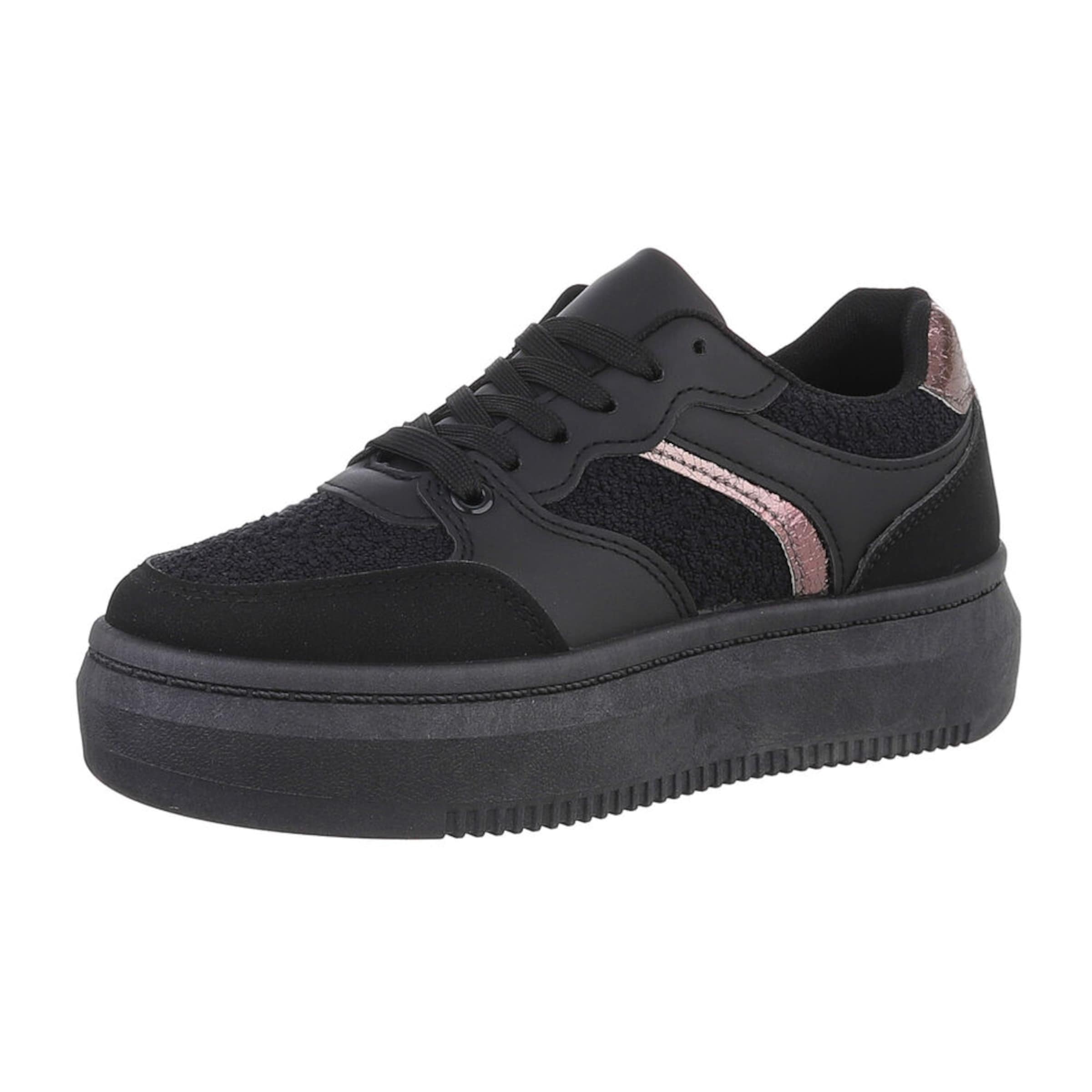 Ital-Design Sneaker low in Schwarz | ABOUT YOU
