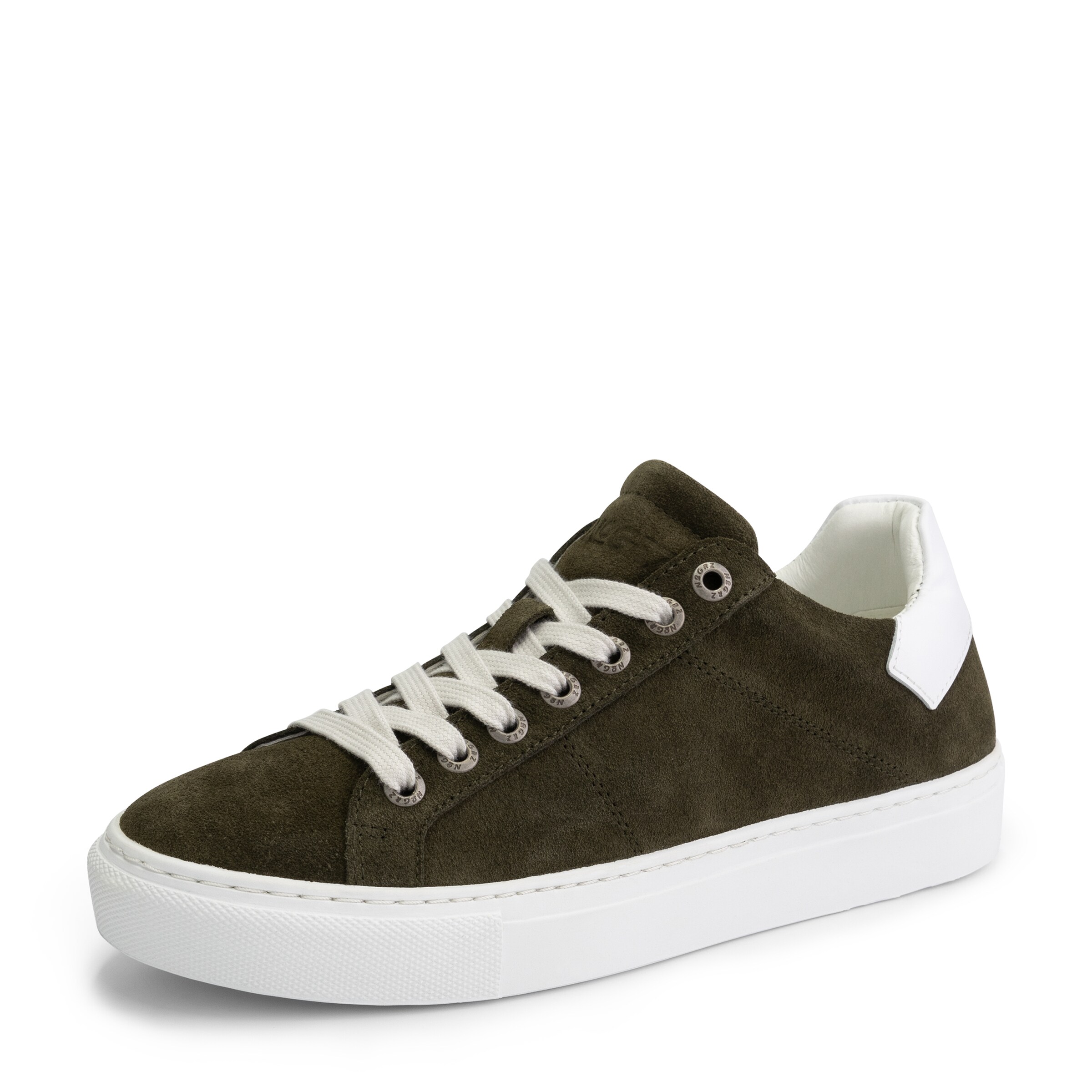 NoGRZ Sneaker 'P.Paget' in Khaki | ABOUT YOU