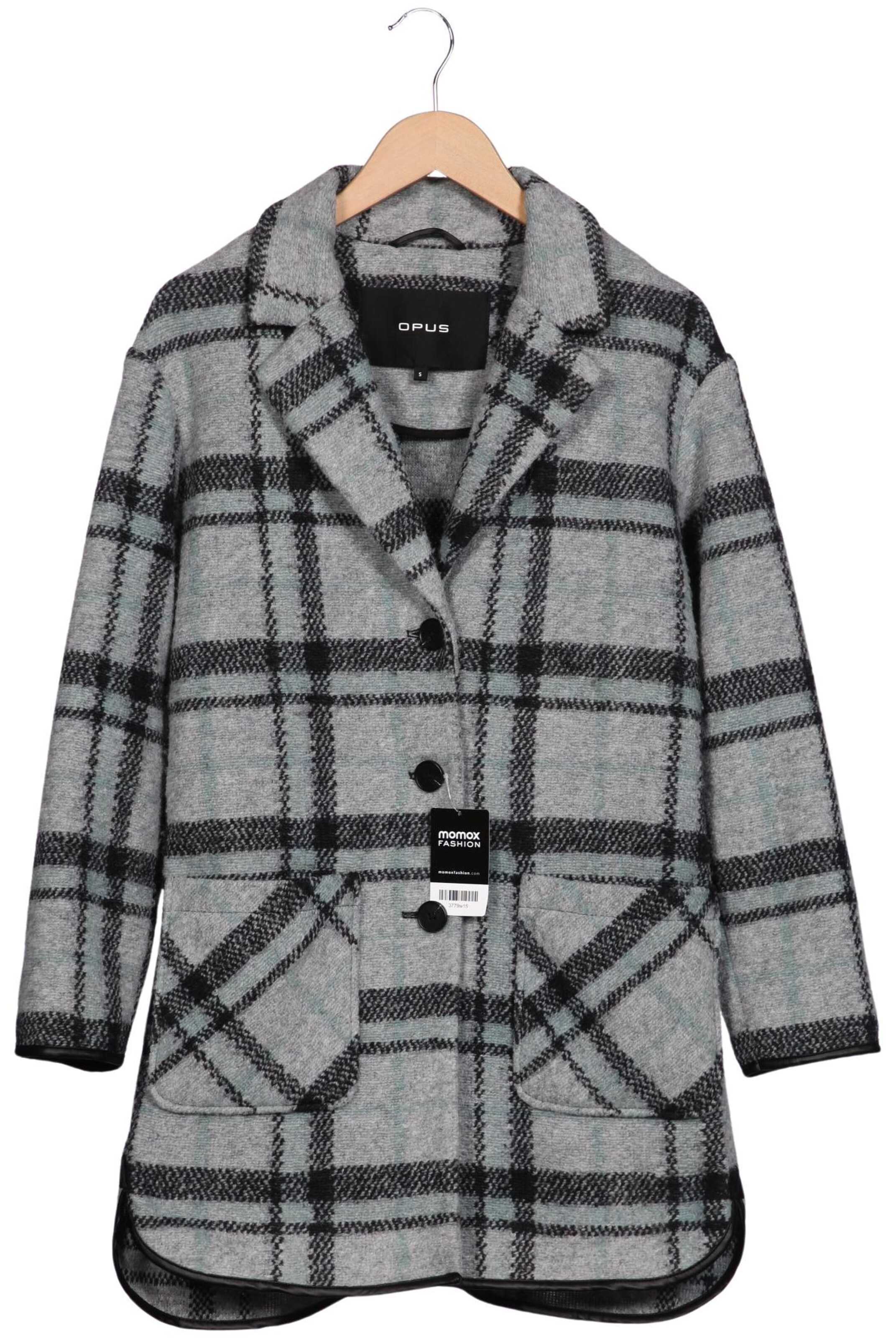 OPUS Mantel S in Grau | ABOUT YOU