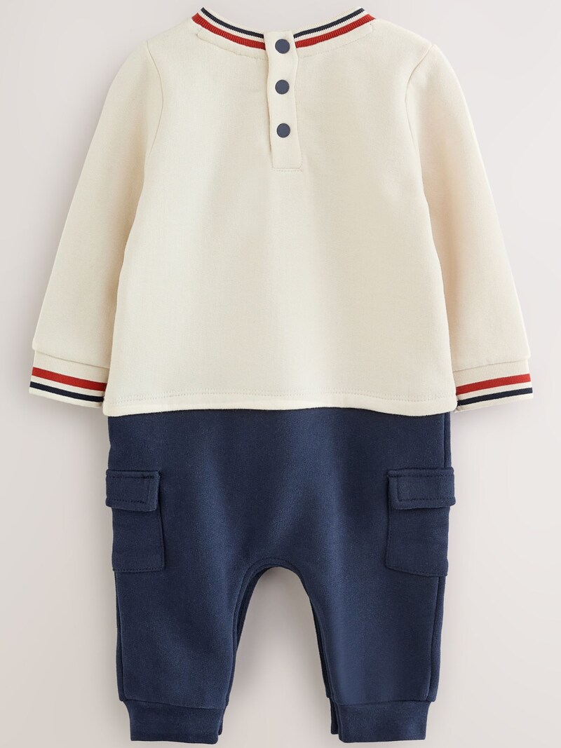 Baker by Ted Baker Overall in Stone Grey | ABOUT YOU