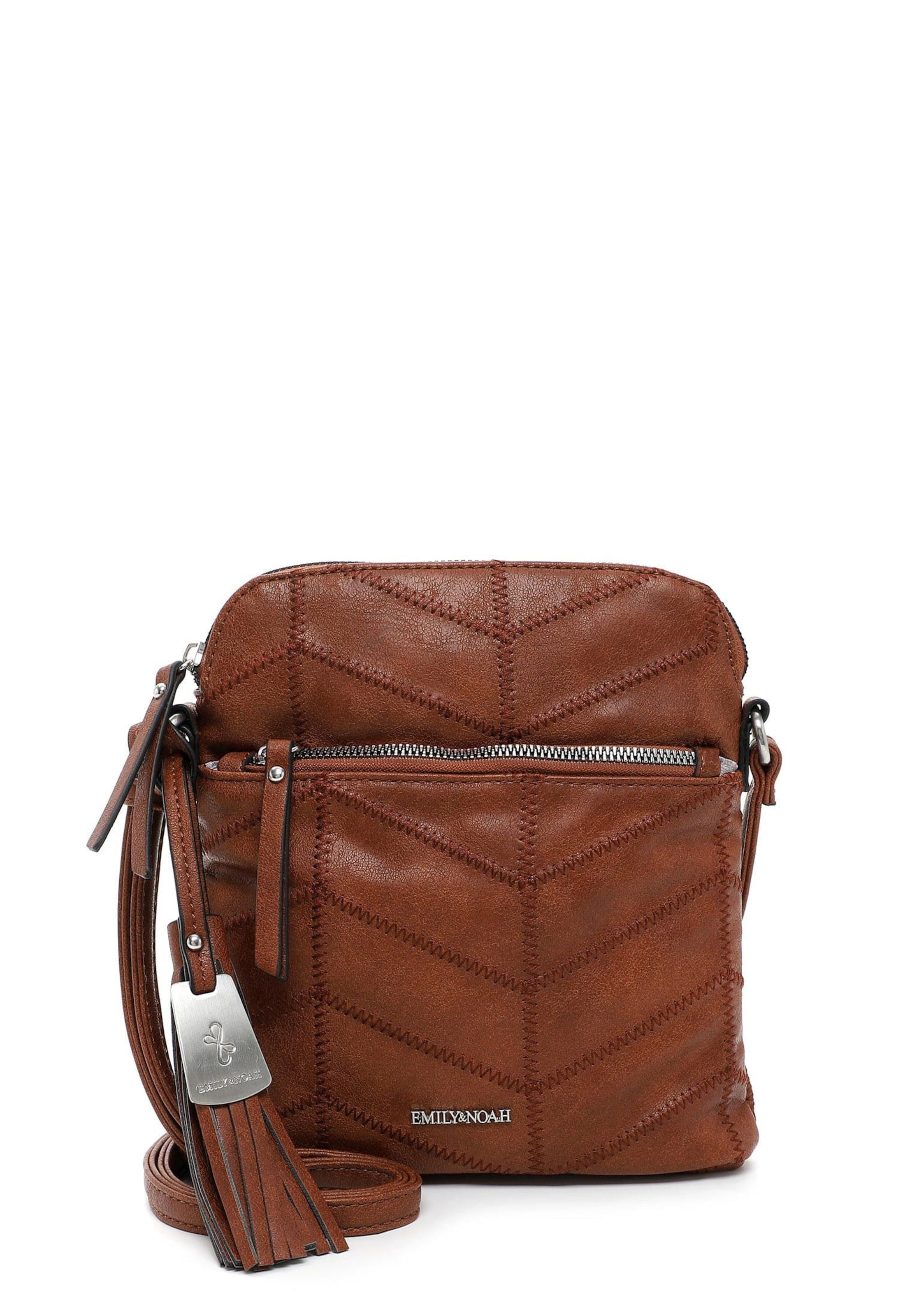 Emily & Noah Schoudertas 'Nikolina' in Cognac | ABOUT YOU