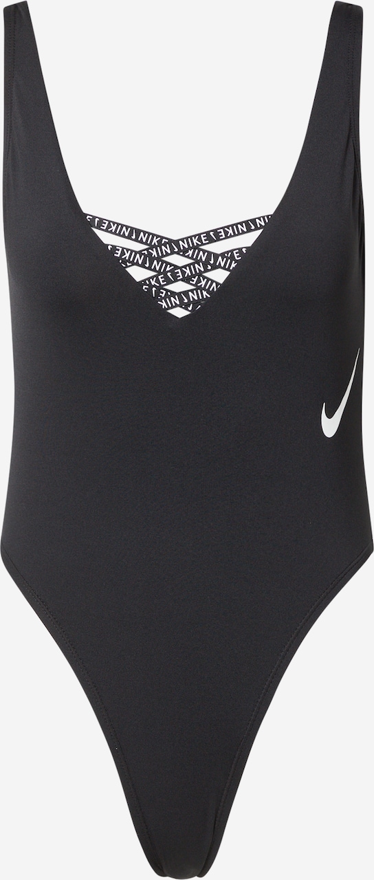 Maillot De Bain Sneakerkini Nike Swim En Orange About You