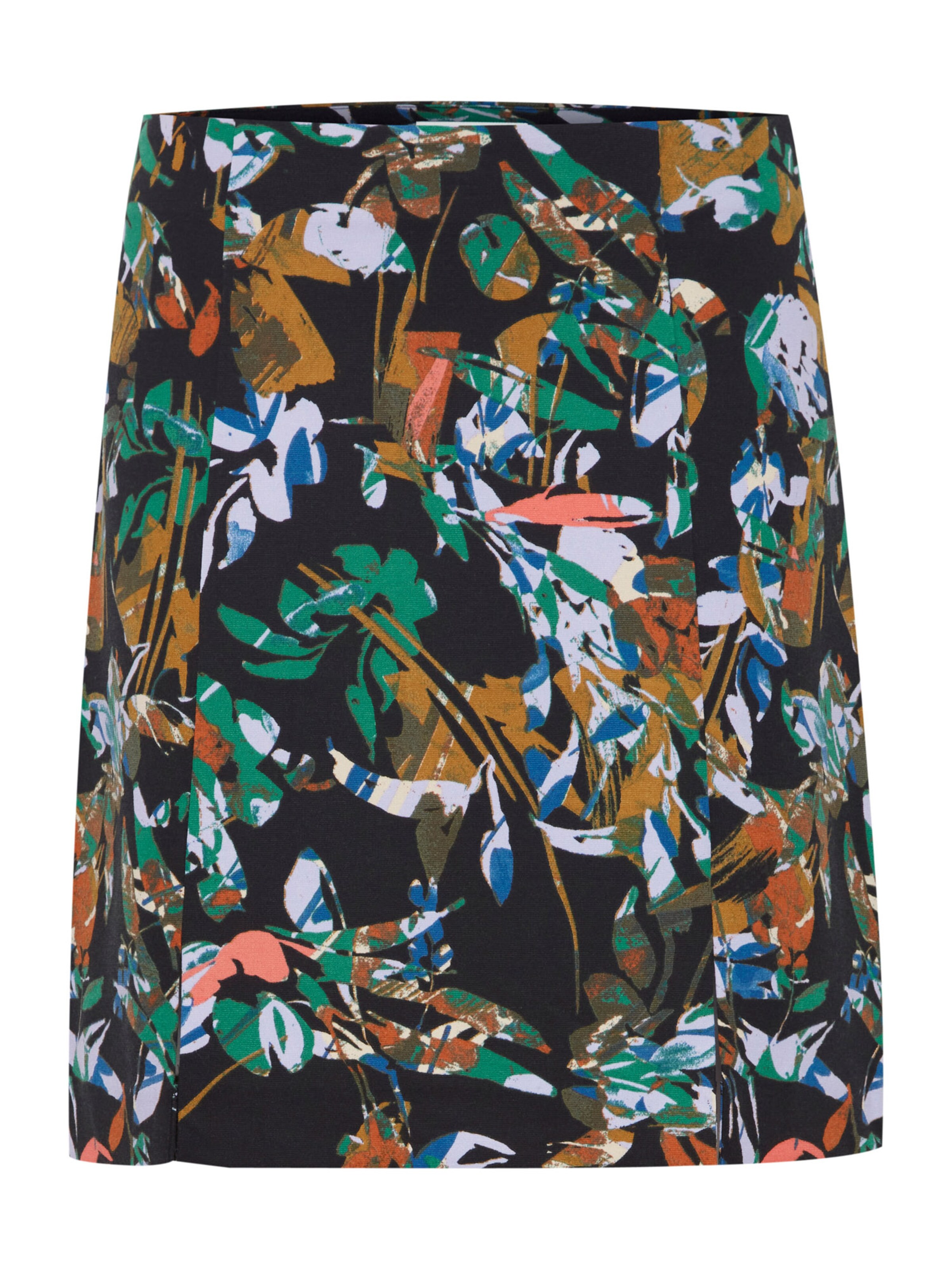 ICHI Rok 'KATE' in Zwart | ABOUT YOU