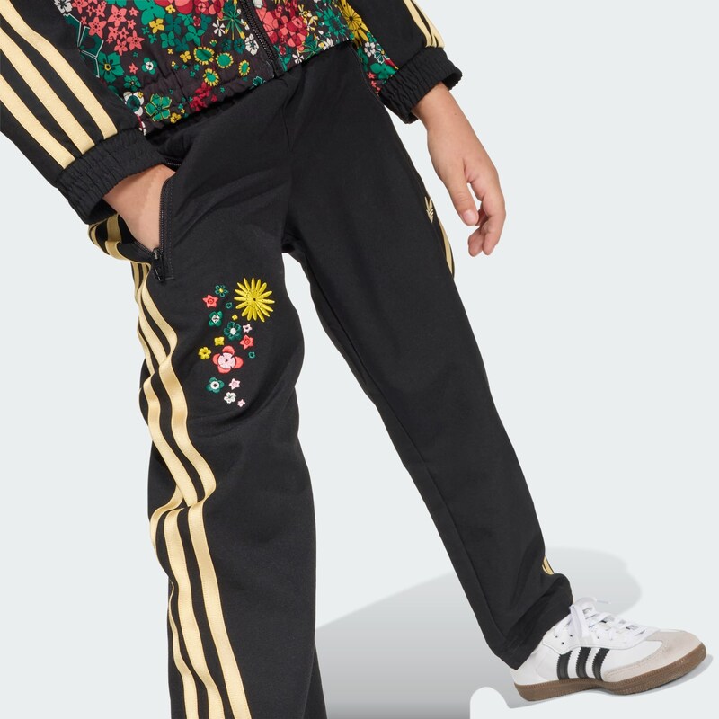 ADIDAS ORIGINALS Jogginganzug 'Adidas Originals x Liberty London' in ...