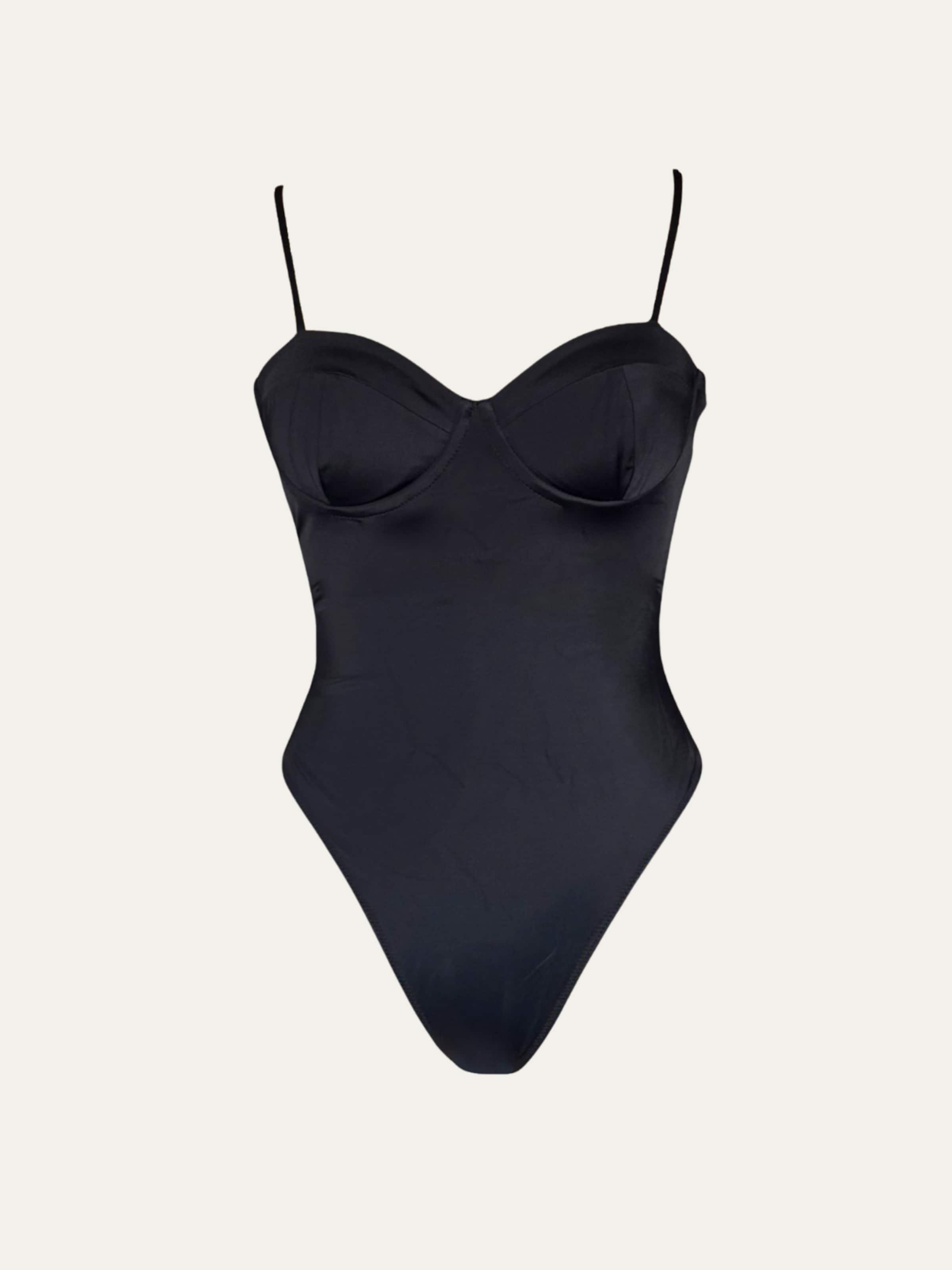 Billie Swim Badpak 'Bari One Piece' in Zwart | ABOUT YOU