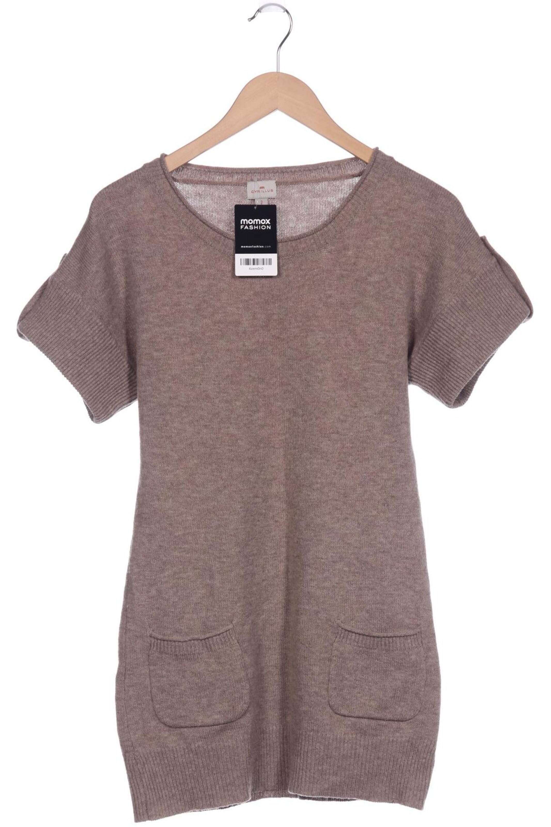 Cyrillus PARIS Pullover S in Beige | ABOUT YOU