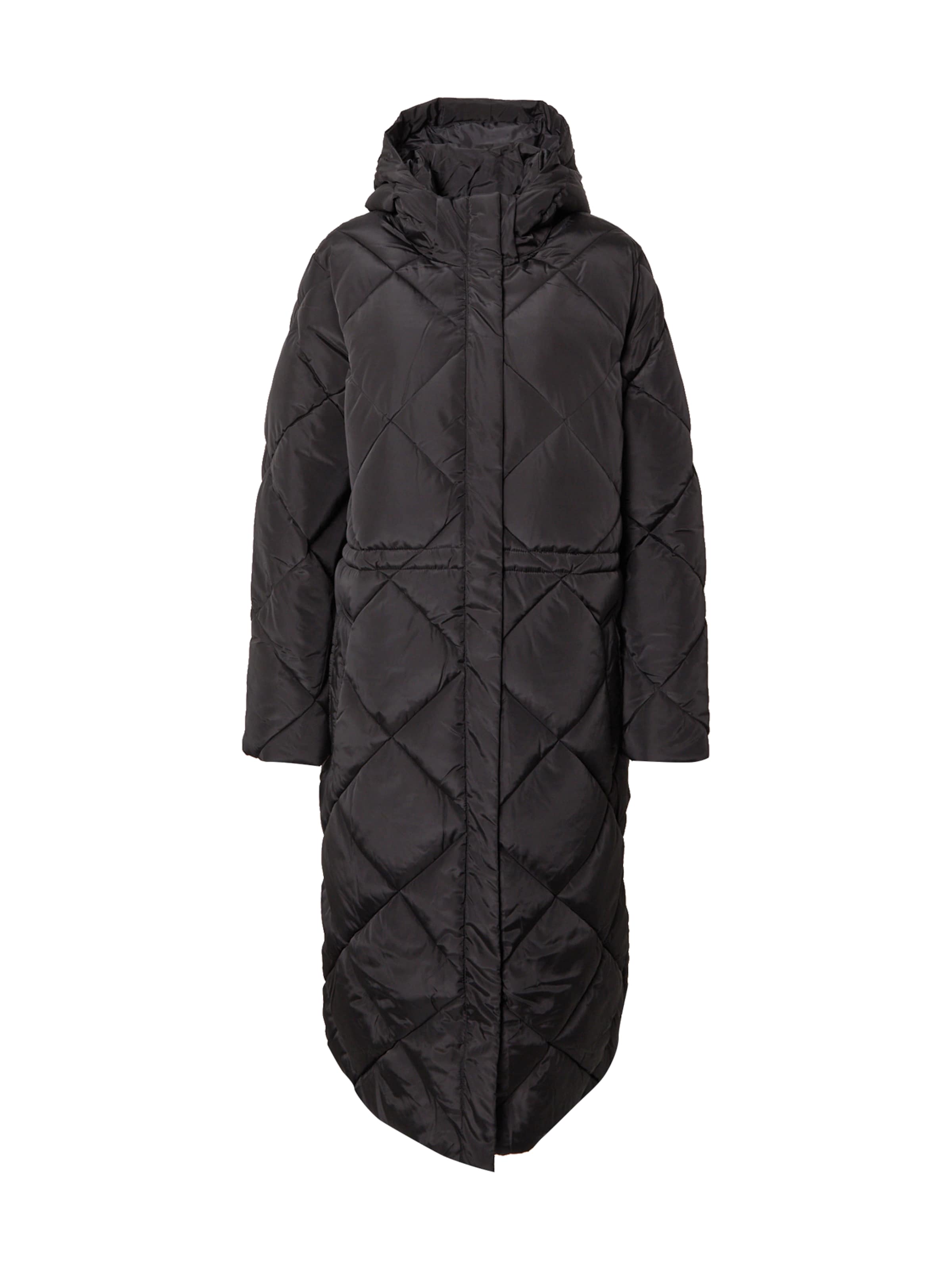 SECOND FEMALE Mantel 'Buffie' in Schwarz | ABOUT YOU