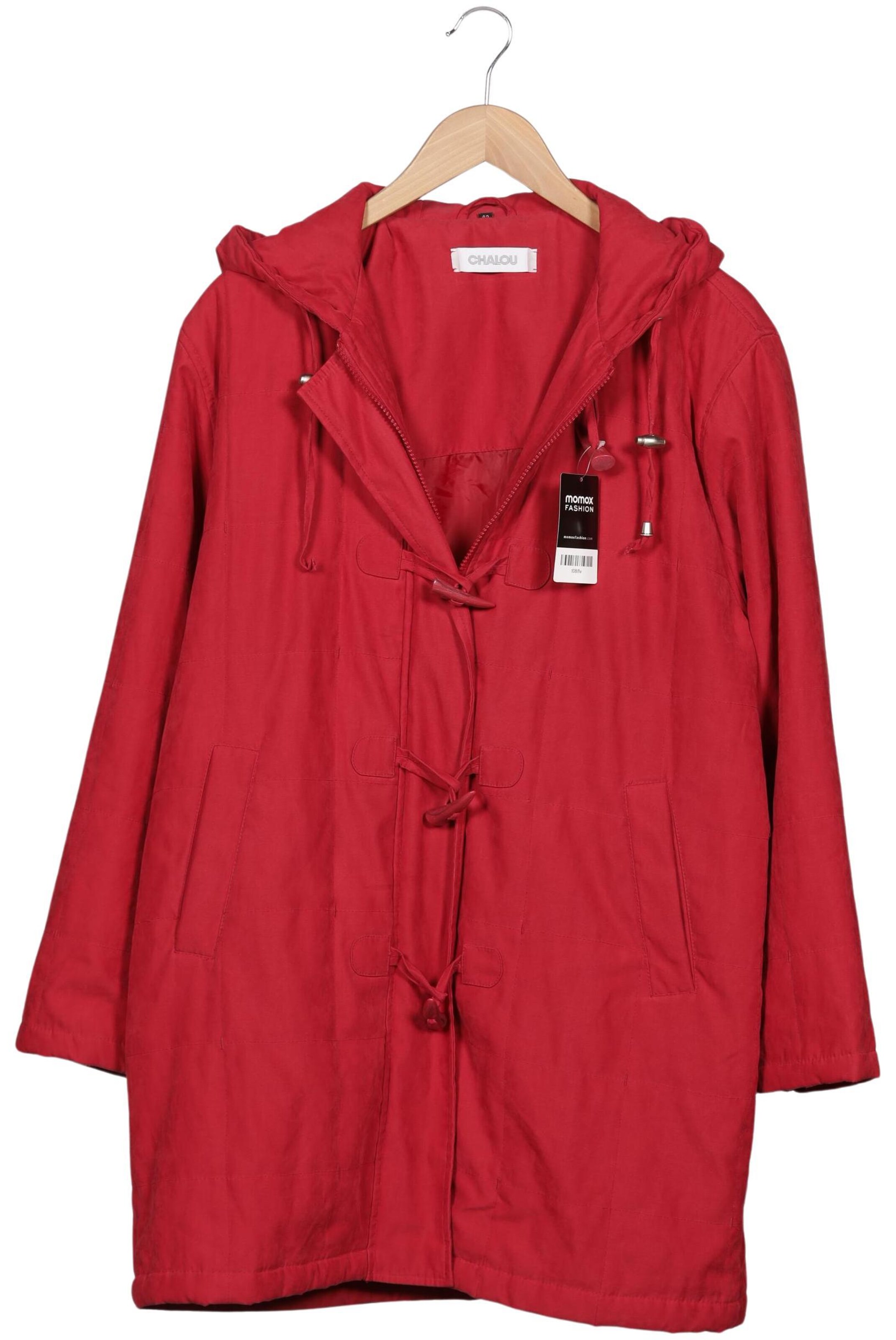 Chalou Mantel XL in Rot | ABOUT YOU