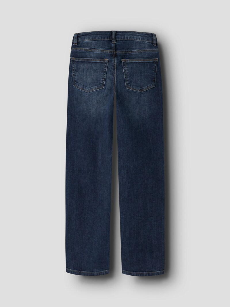 LMTD Regular Jeans 'NLFBLI' in Navy | ABOUT YOU