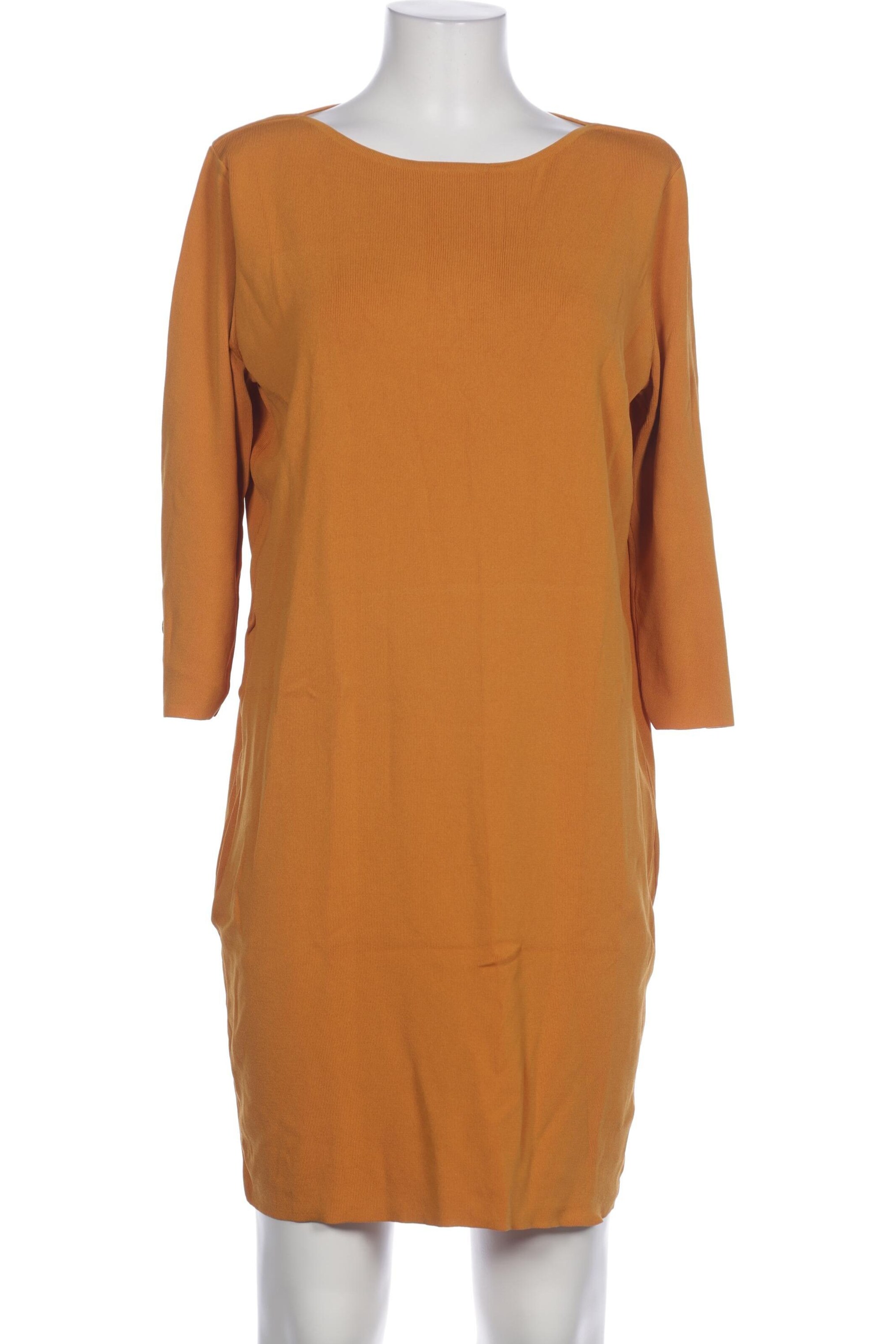 COMMA Kleid L in Orange | ABOUT YOU