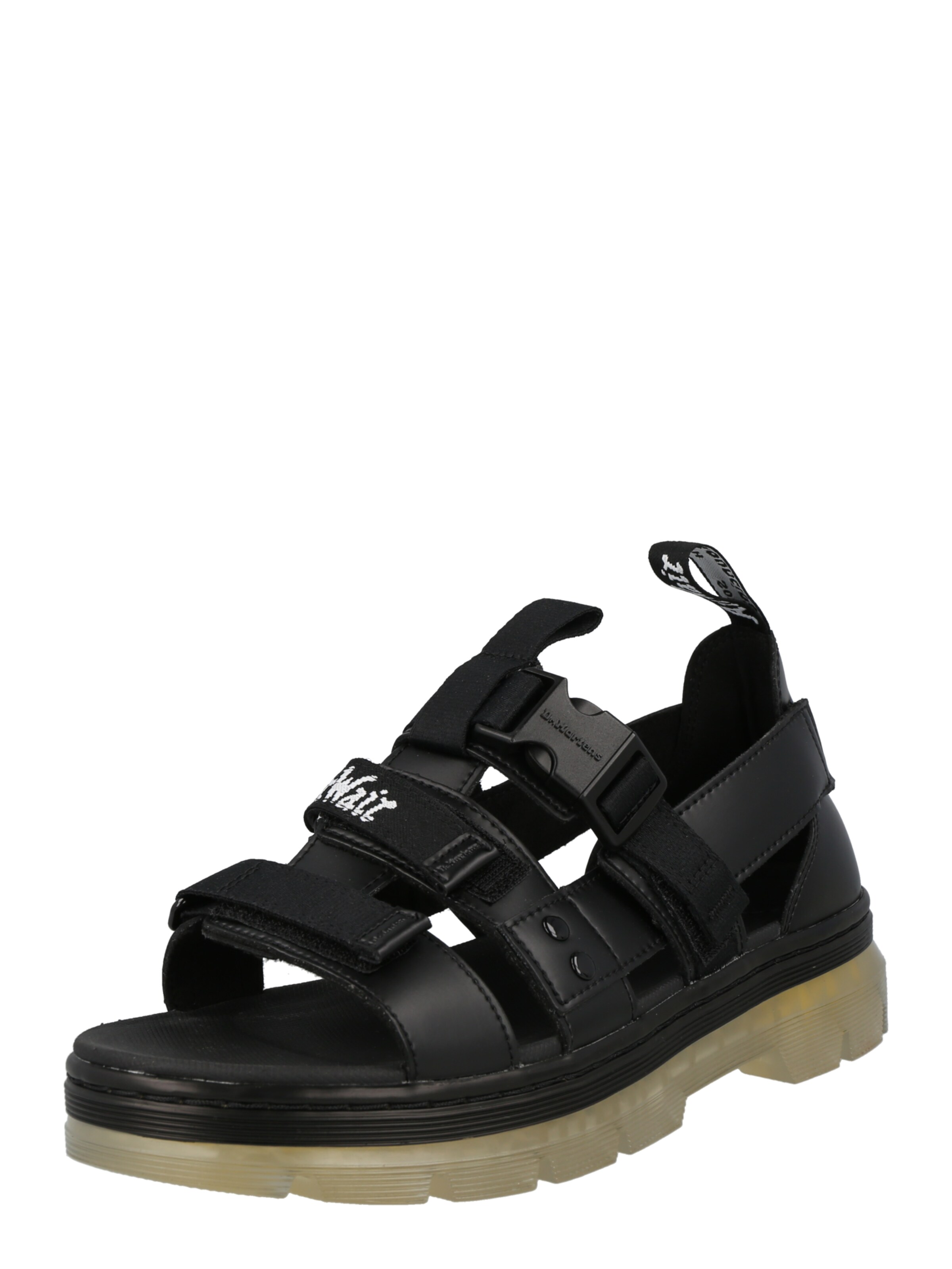Dr. Martens Sandale 'PEARSON' in Schwarz | ABOUT YOU