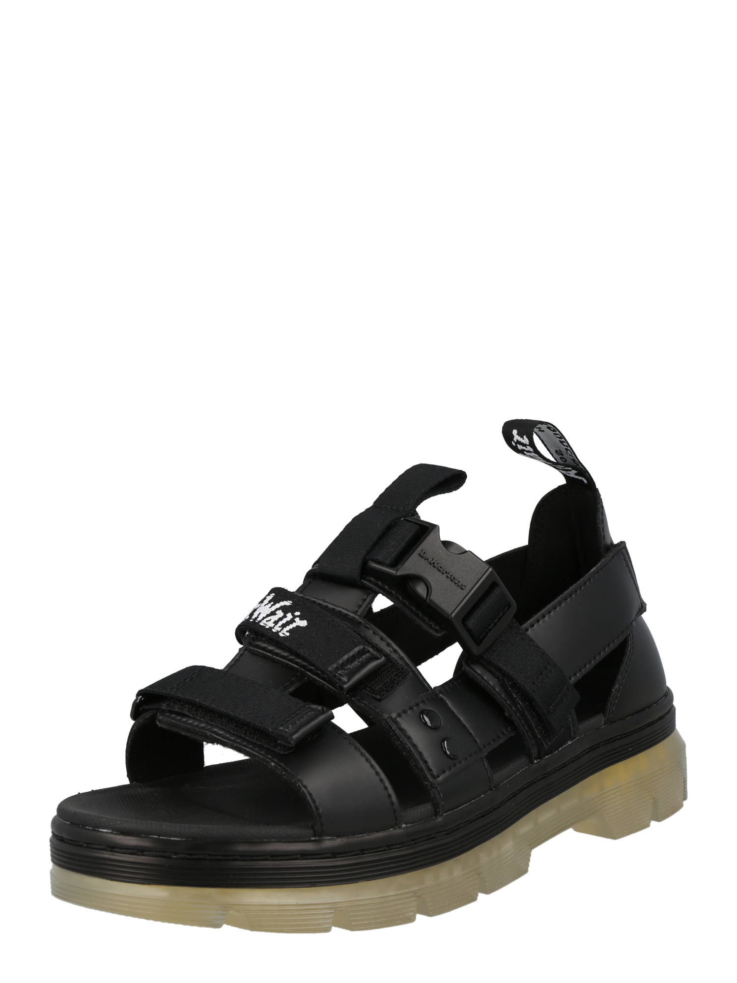 Dr. Martens Sandale 'PEARSON' in Schwarz | ABOUT YOU