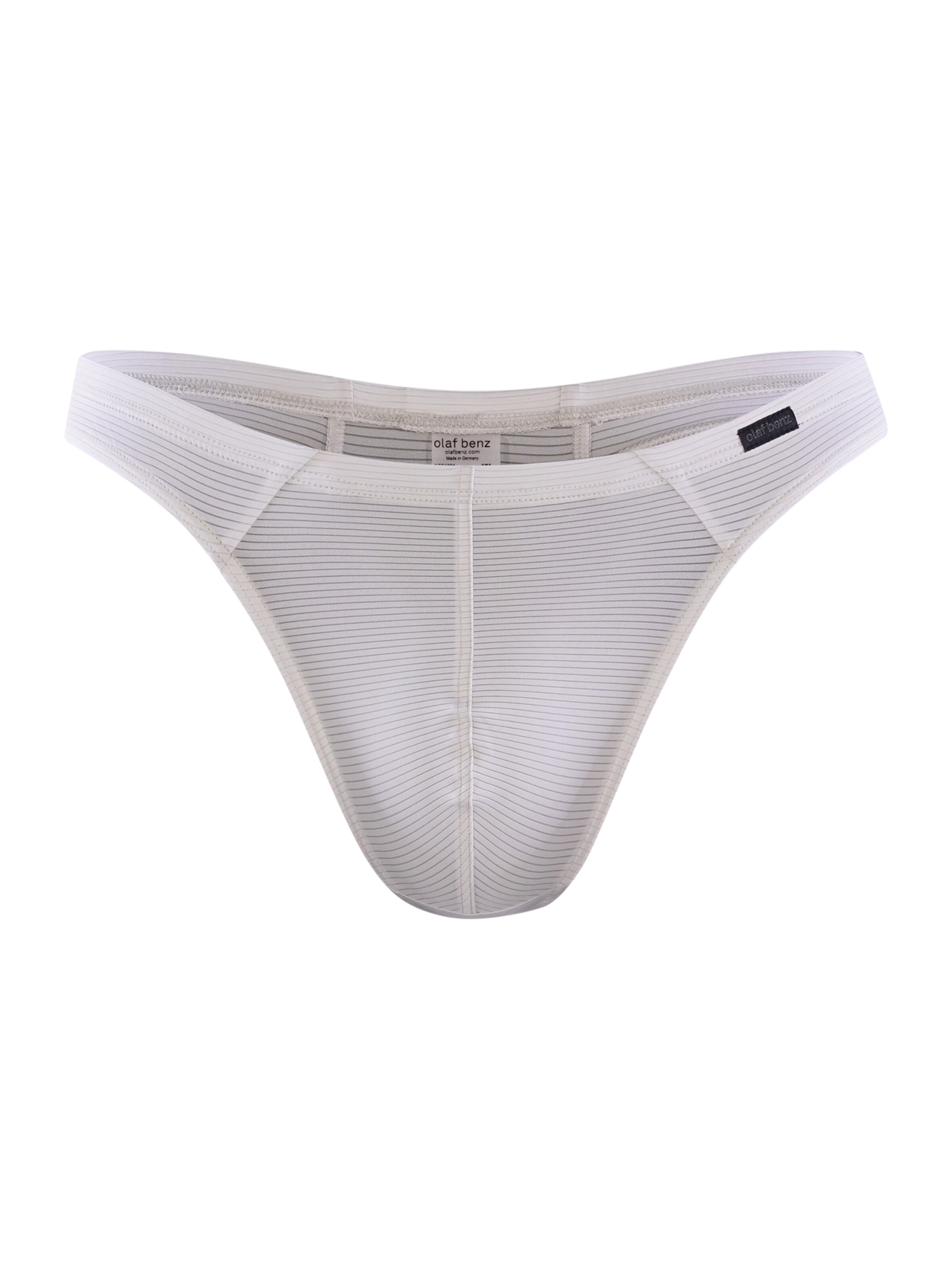 Olaf Benz String ' RED1201 Ministring ' in Weiß | ABOUT YOU
