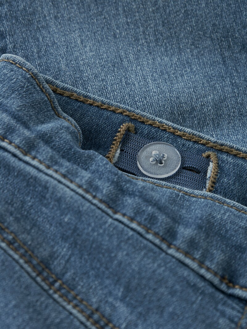 NAME IT Skinny Jeans 'NKFPOLLY' in Blue Denim | ABOUT YOU