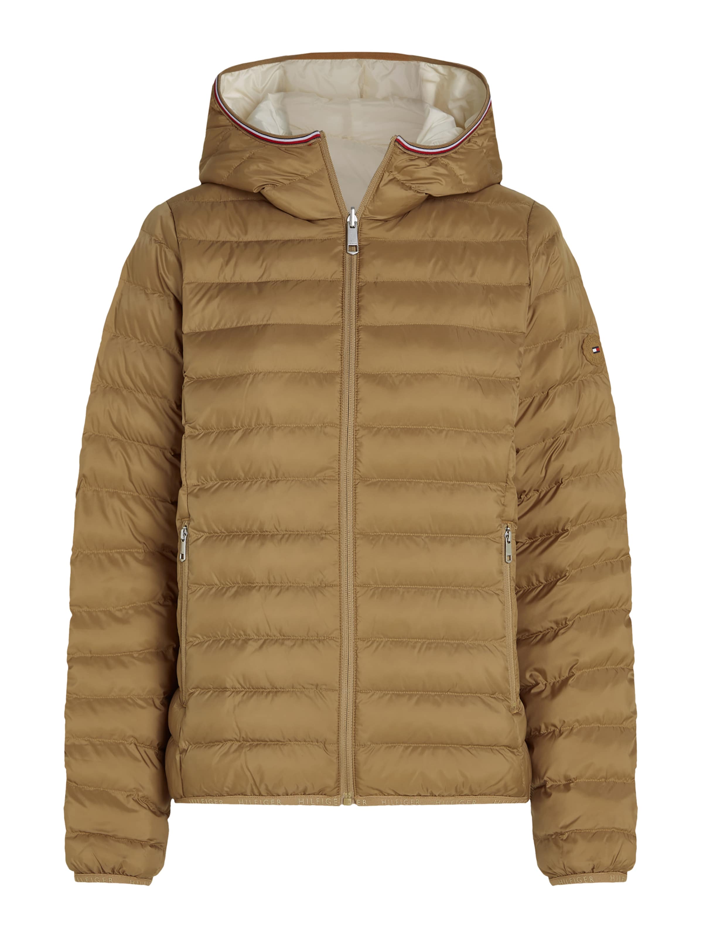 Tommy hilfiger jacket women's sale store