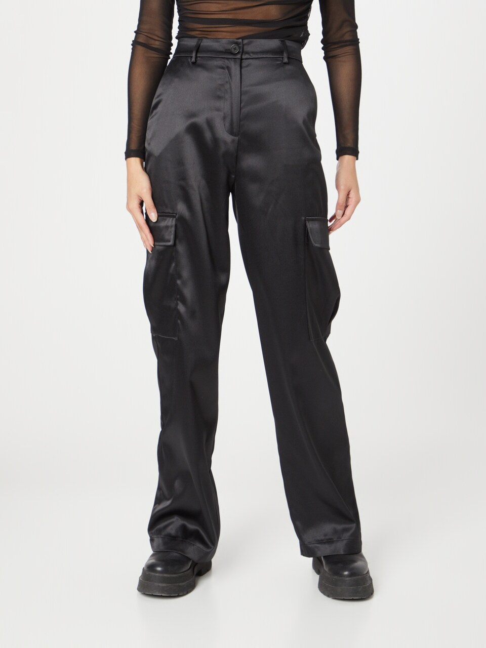 Cargohosen in Schwarz für Damen online kaufen | ABOUT YOU