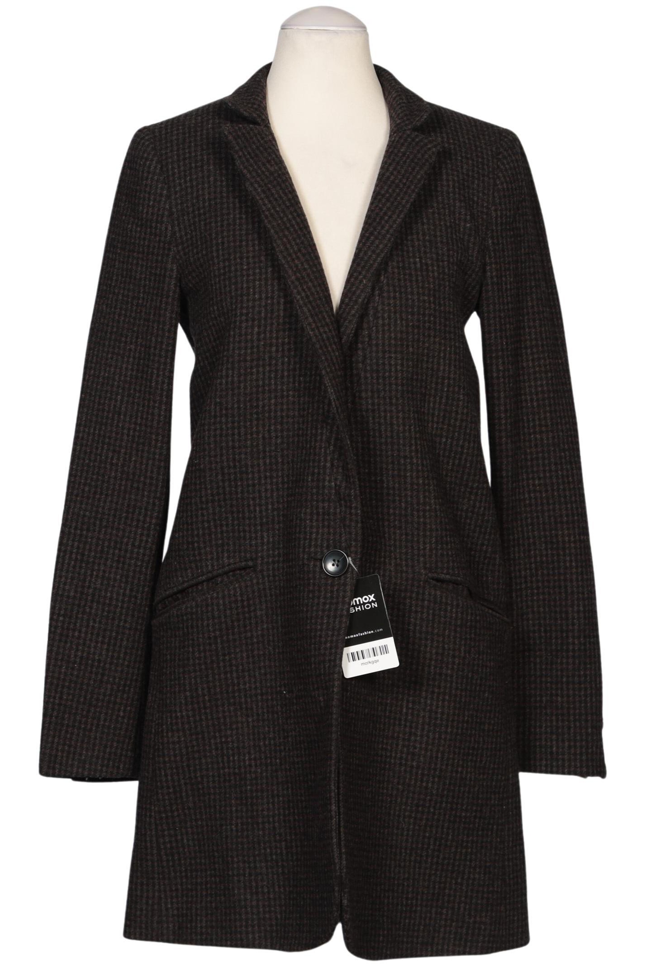 MANGO Blazer XS in Braun | ABOUT YOU