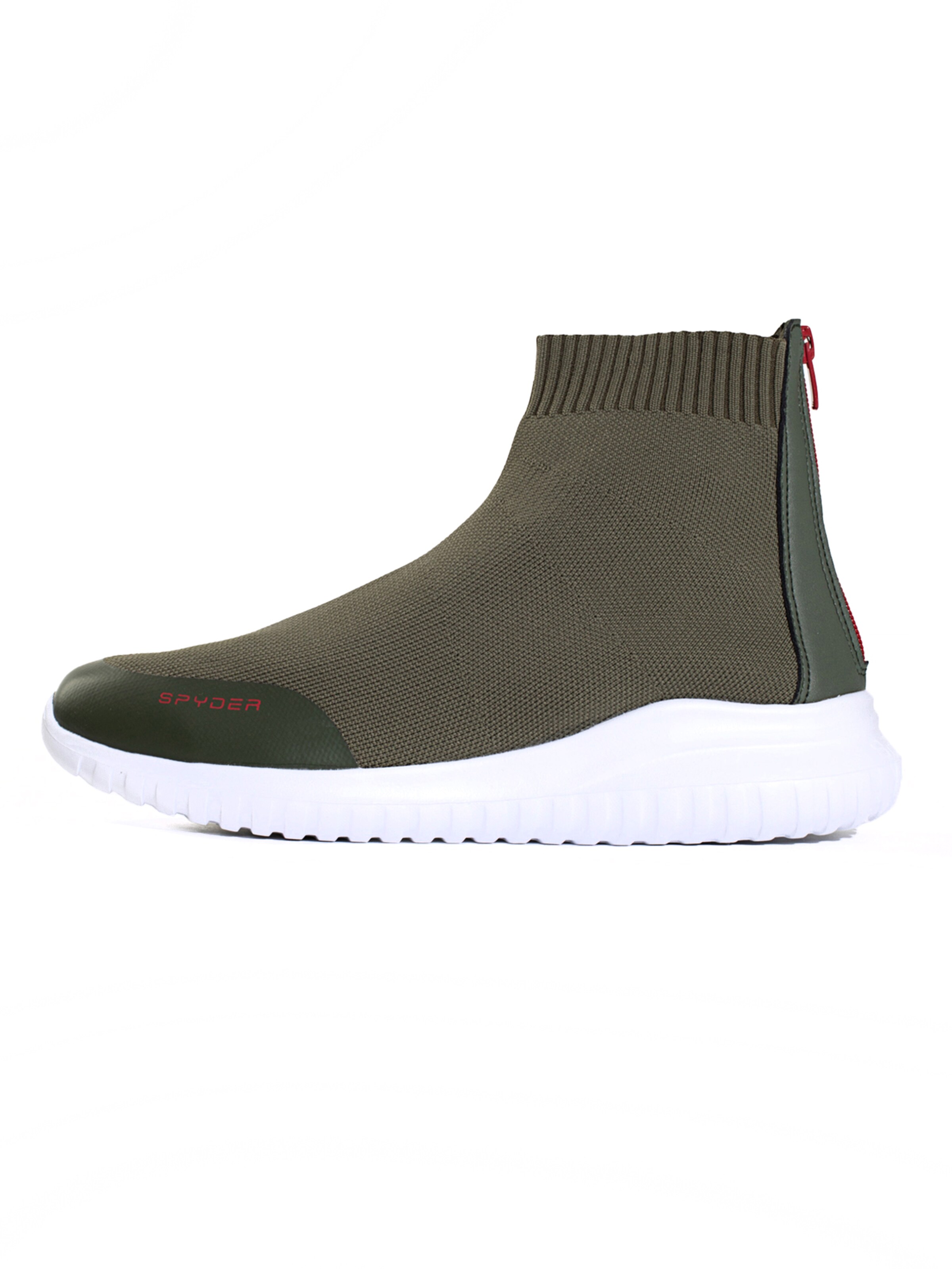 Spyder Sneaker high 'Leon' in Schwarz | ABOUT YOU