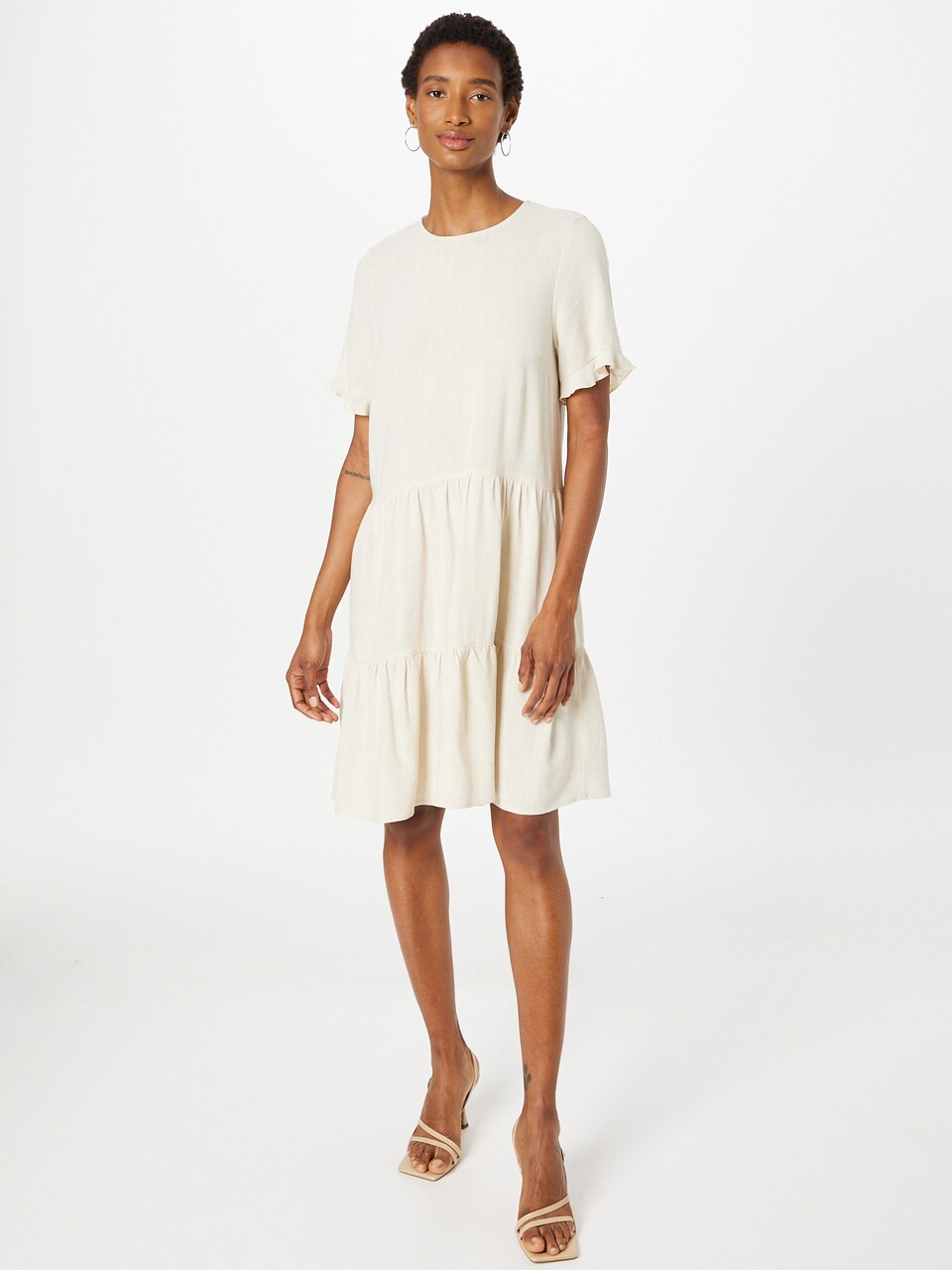 Beige jurken voor dames » online op ABOUT YOU