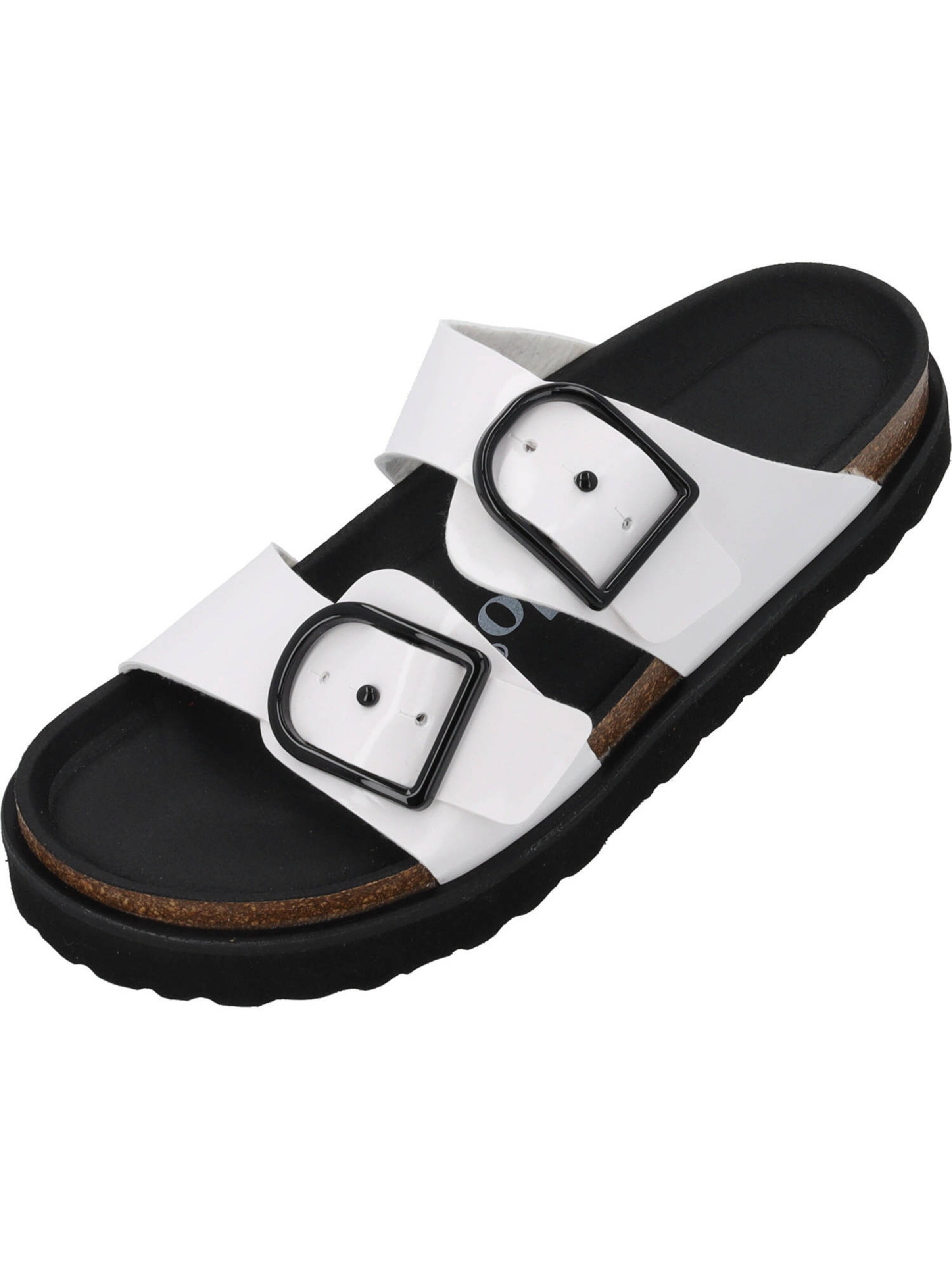 Palado Pantolette 'Tessani' in Weiß | ABOUT YOU