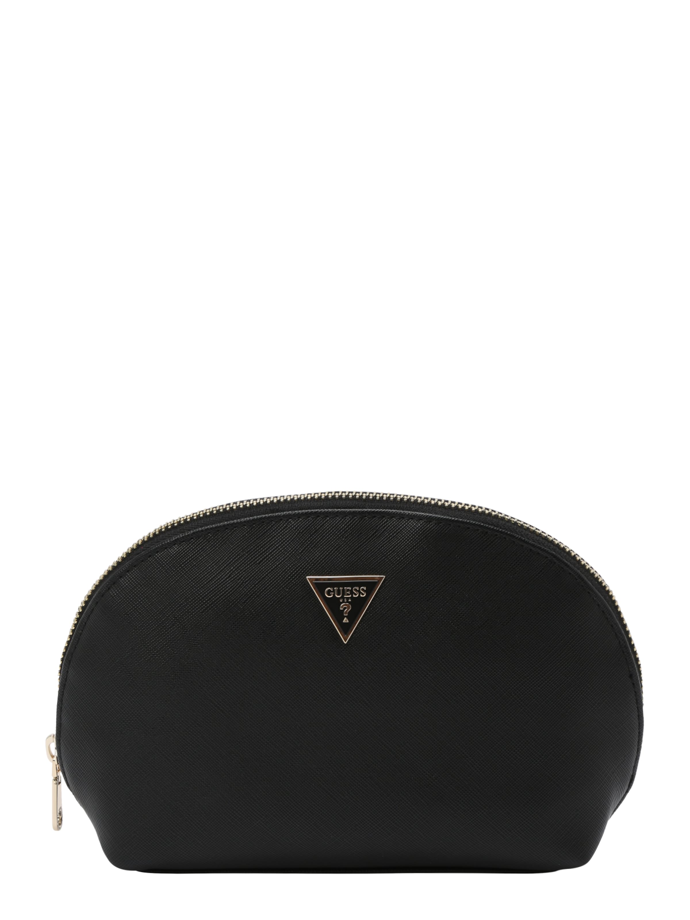 GUESS Make up tas 'Dome' in Zwart | ABOUT YOU