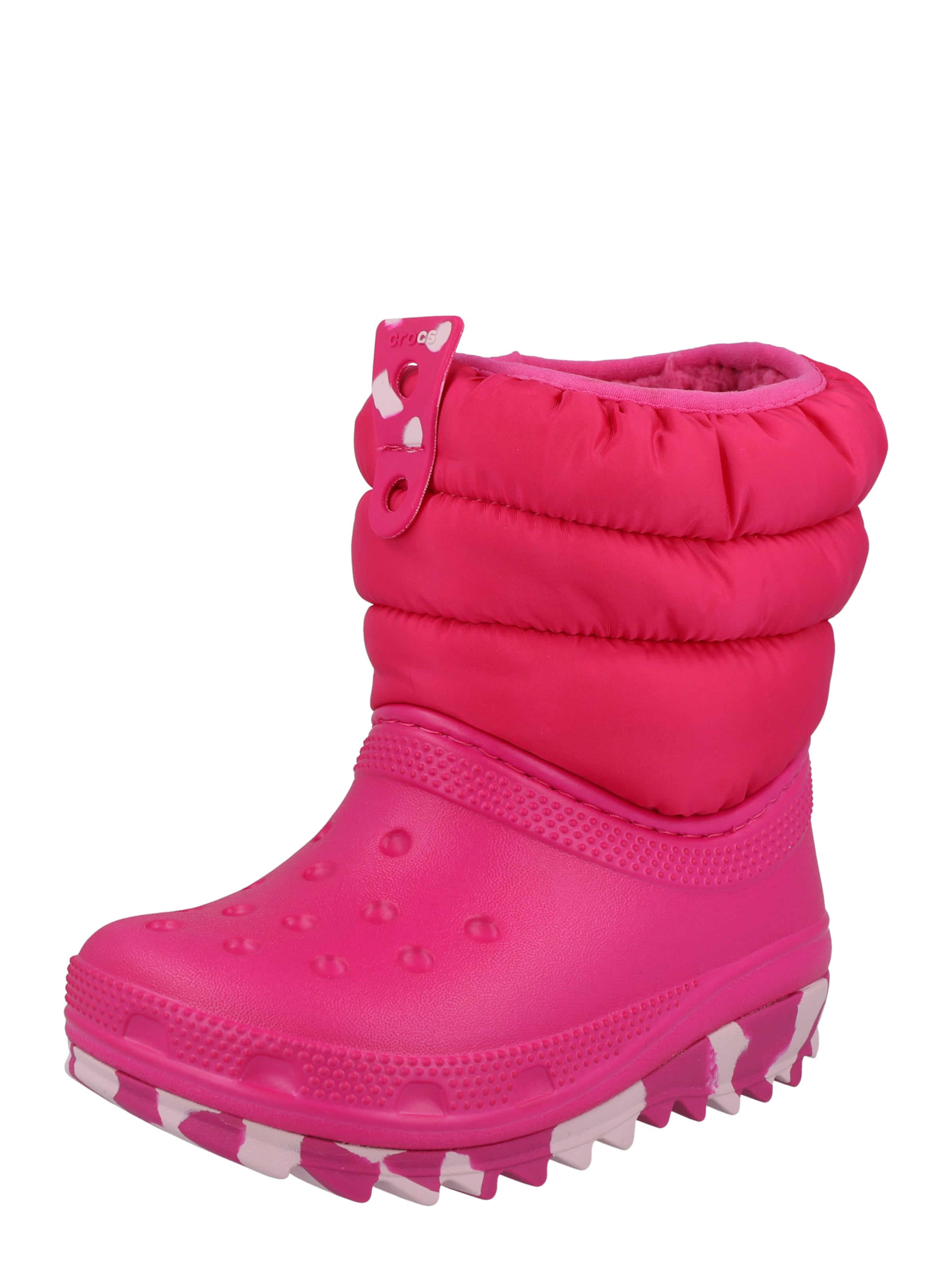 Crocs Bota de neve em Navy | ABOUT YOU