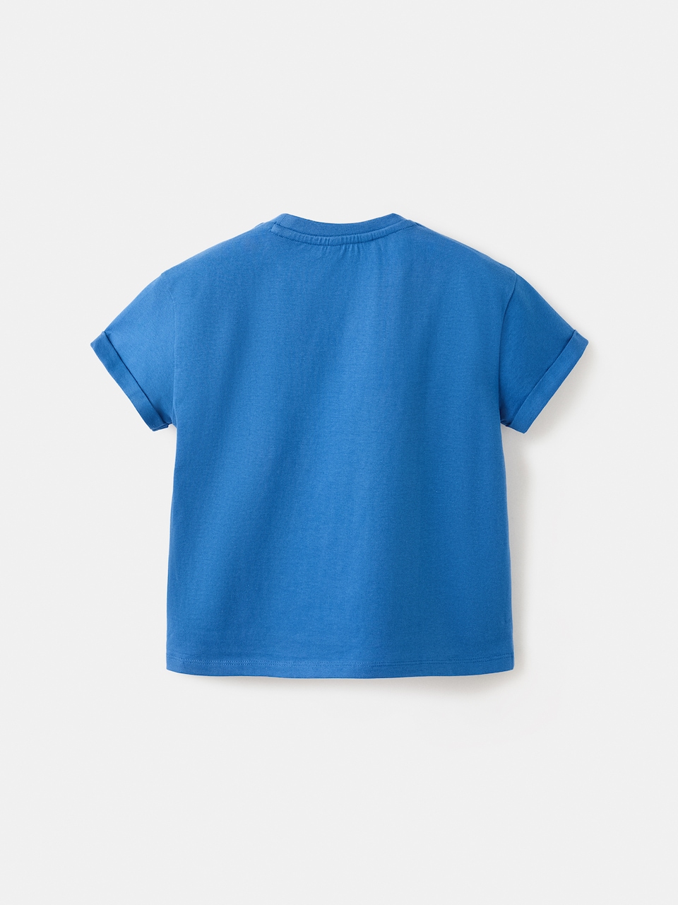 MANGO KIDS T-Shirt 'ELLIE' in Blau | ABOUT YOU