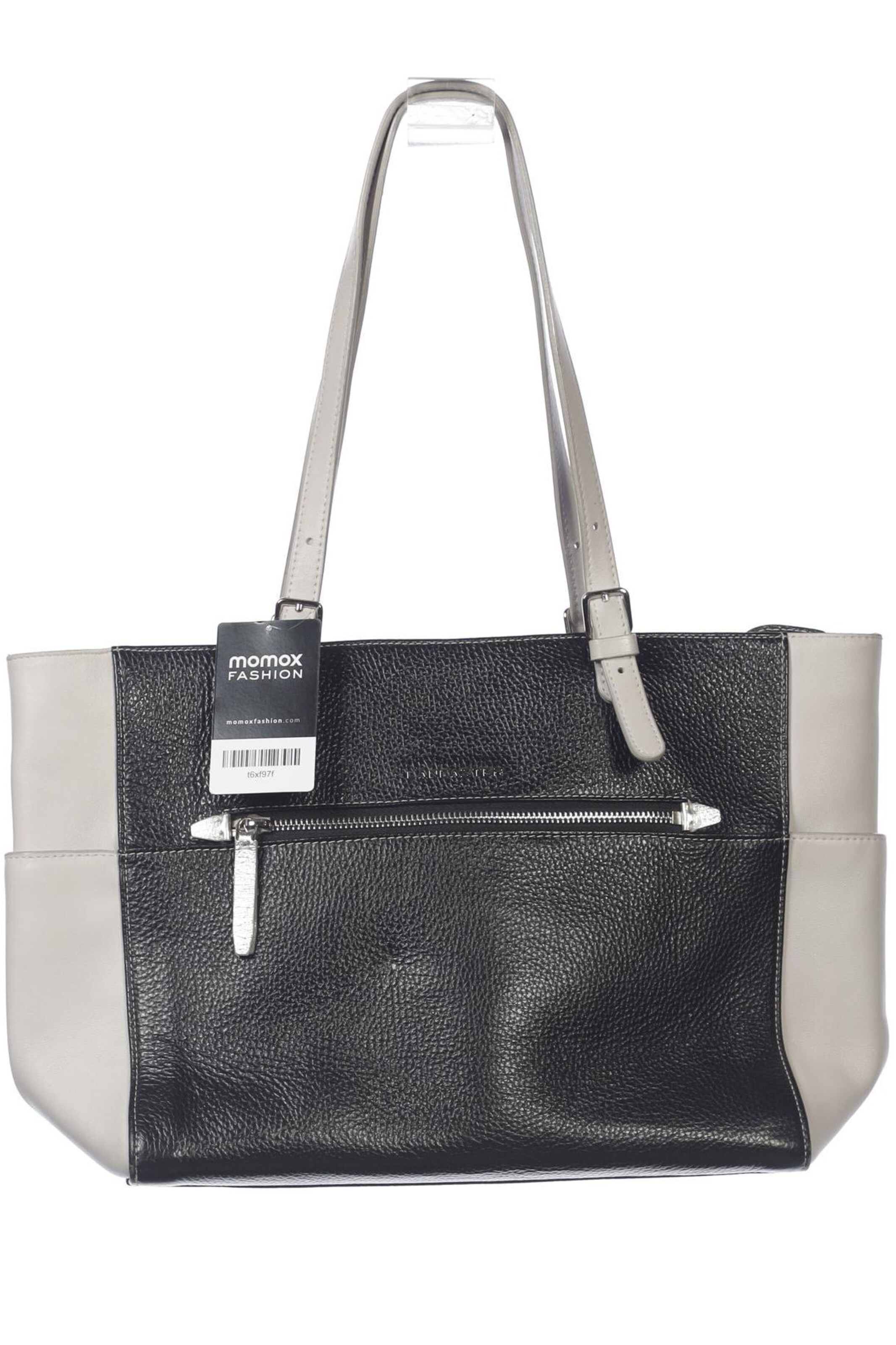 LANCASTER Handtasche gross Leder One Size in Schwarz | ABOUT YOU