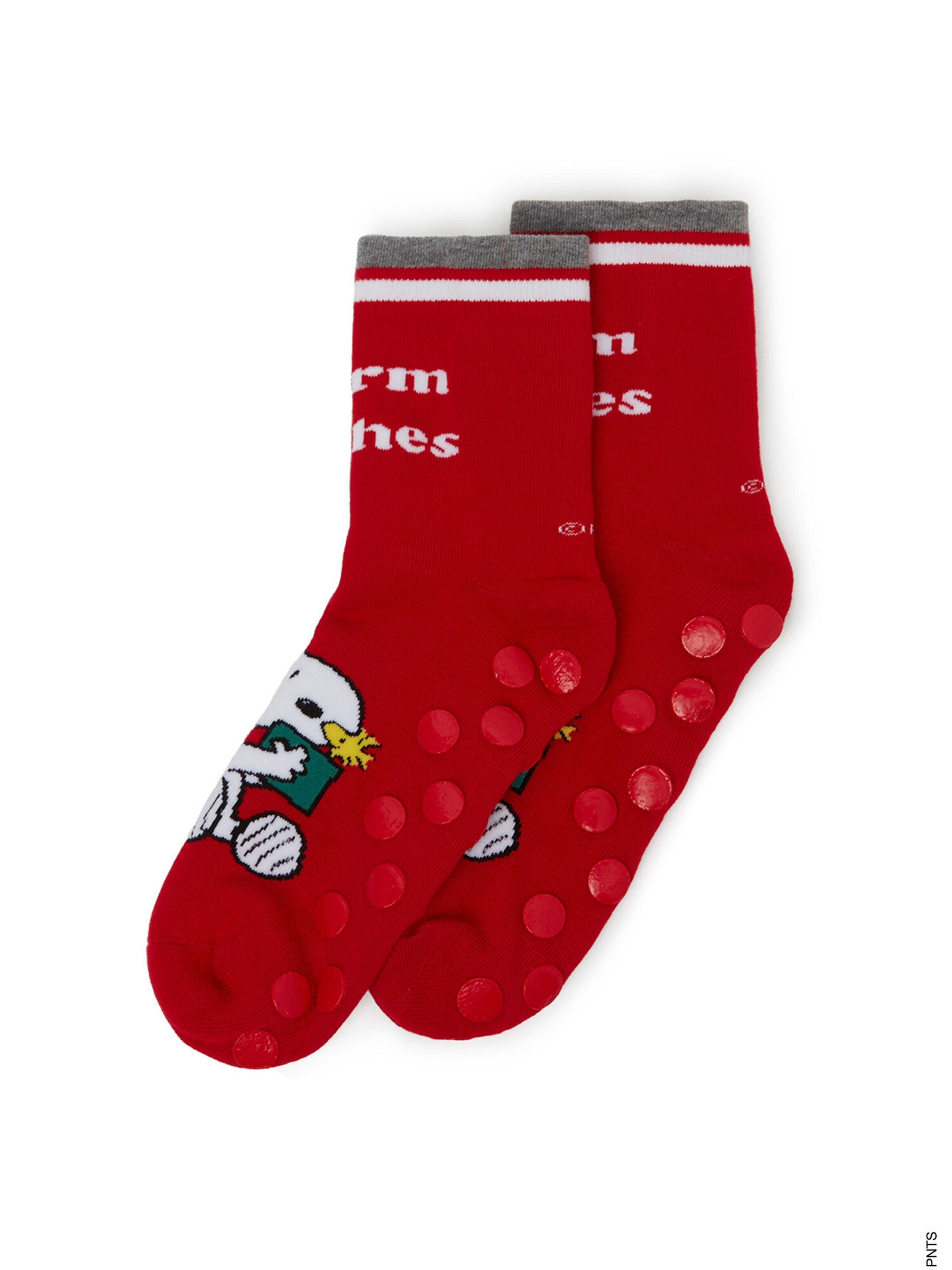 CALZEDONIA Socken 'PEANUTS | SNOOPY' in Mischfarben | ABOUT YOU