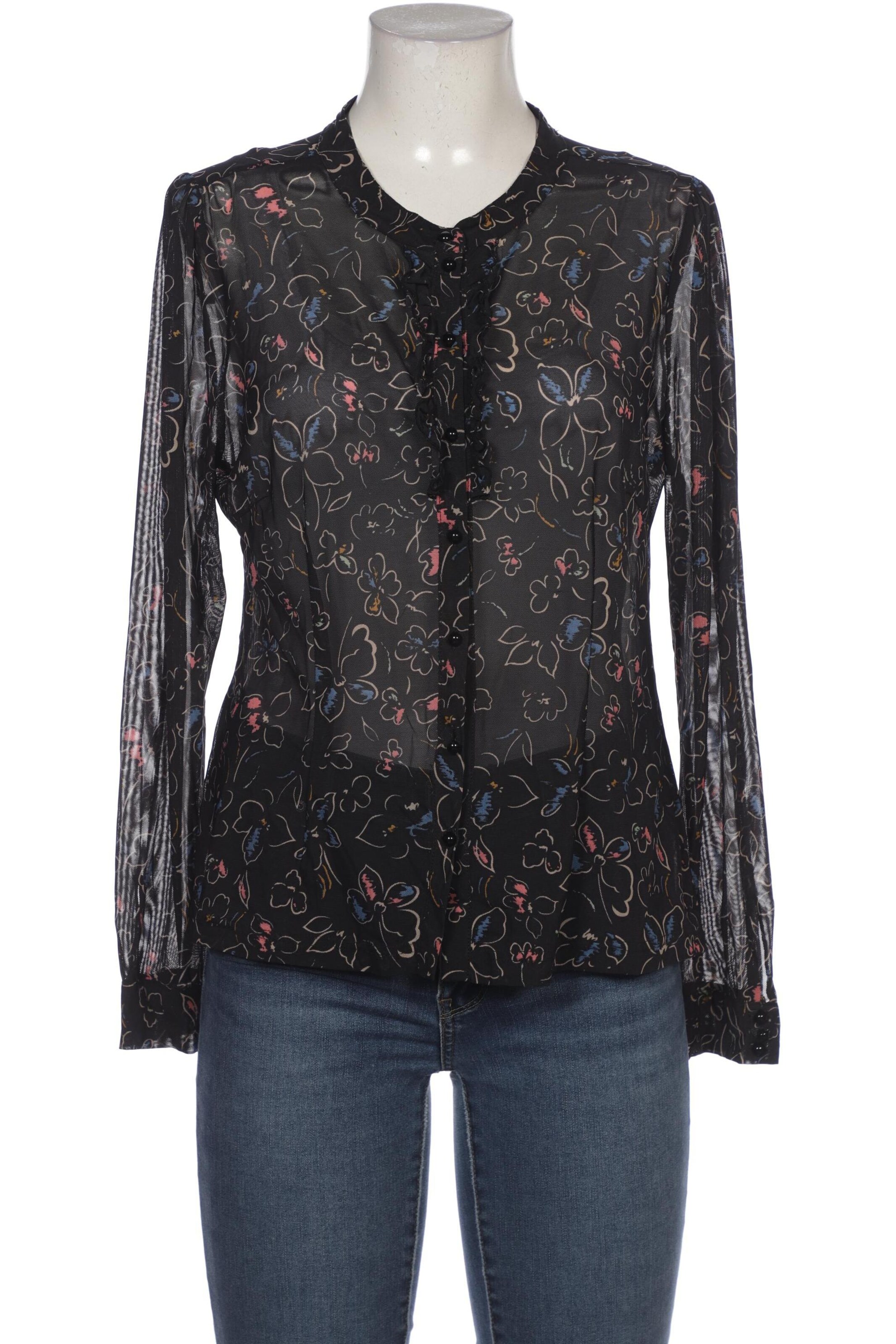 King Louie Bluse L in Marine | ABOUT YOU