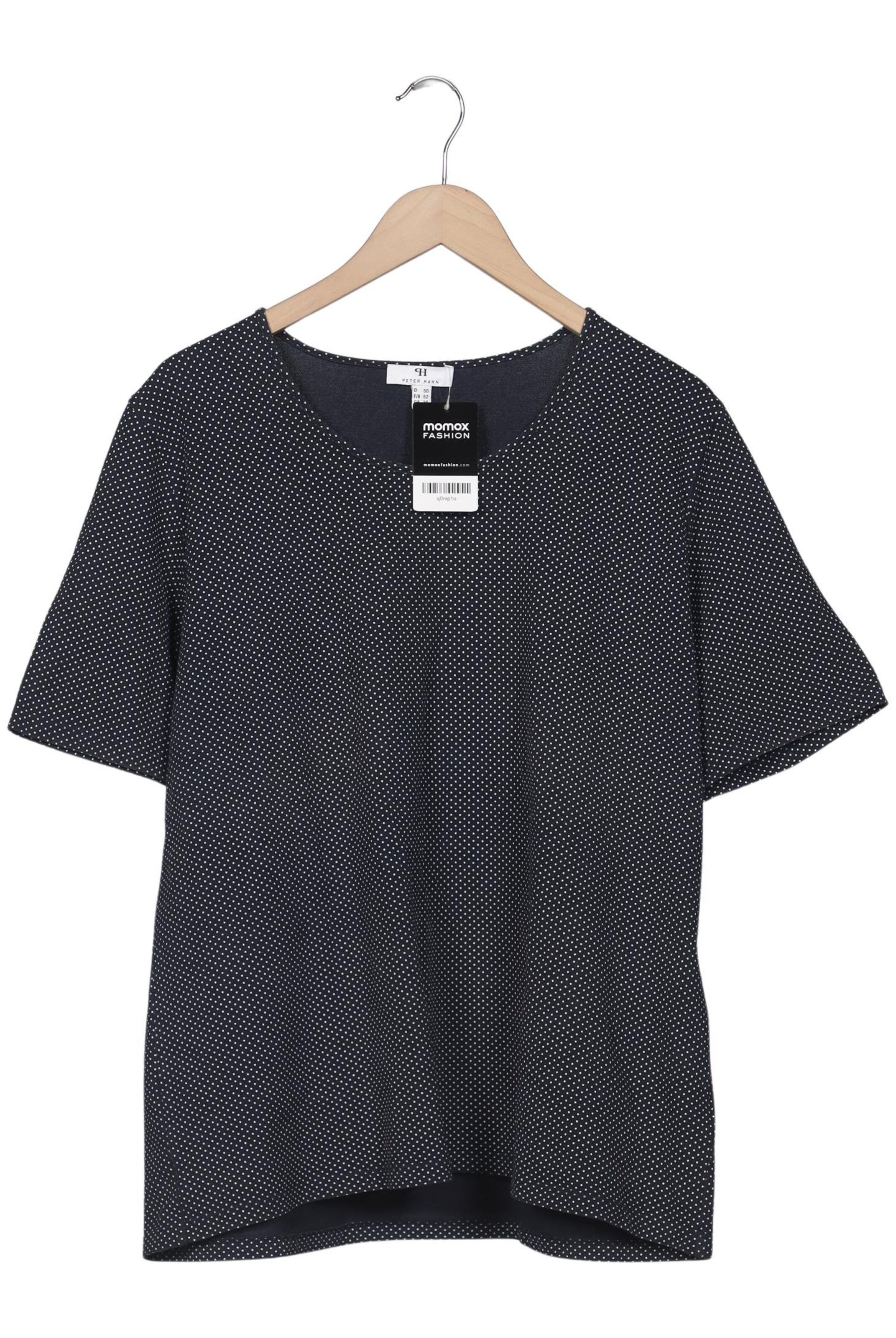 Peter Hahn T-Shirt M-L in Marine | ABOUT YOU
