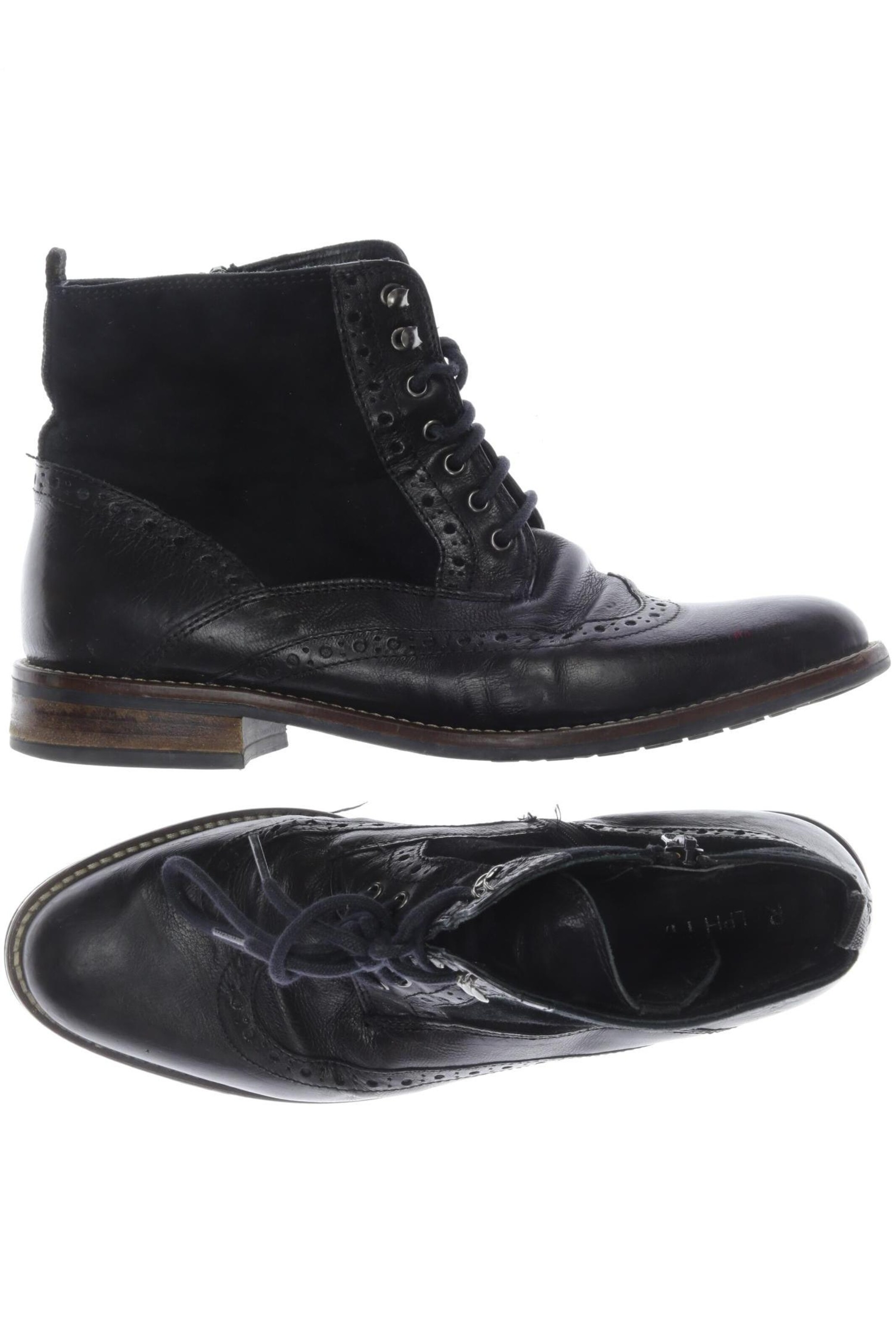 RALPH HARRISON Stiefelette 39 in Schwarz | ABOUT YOU