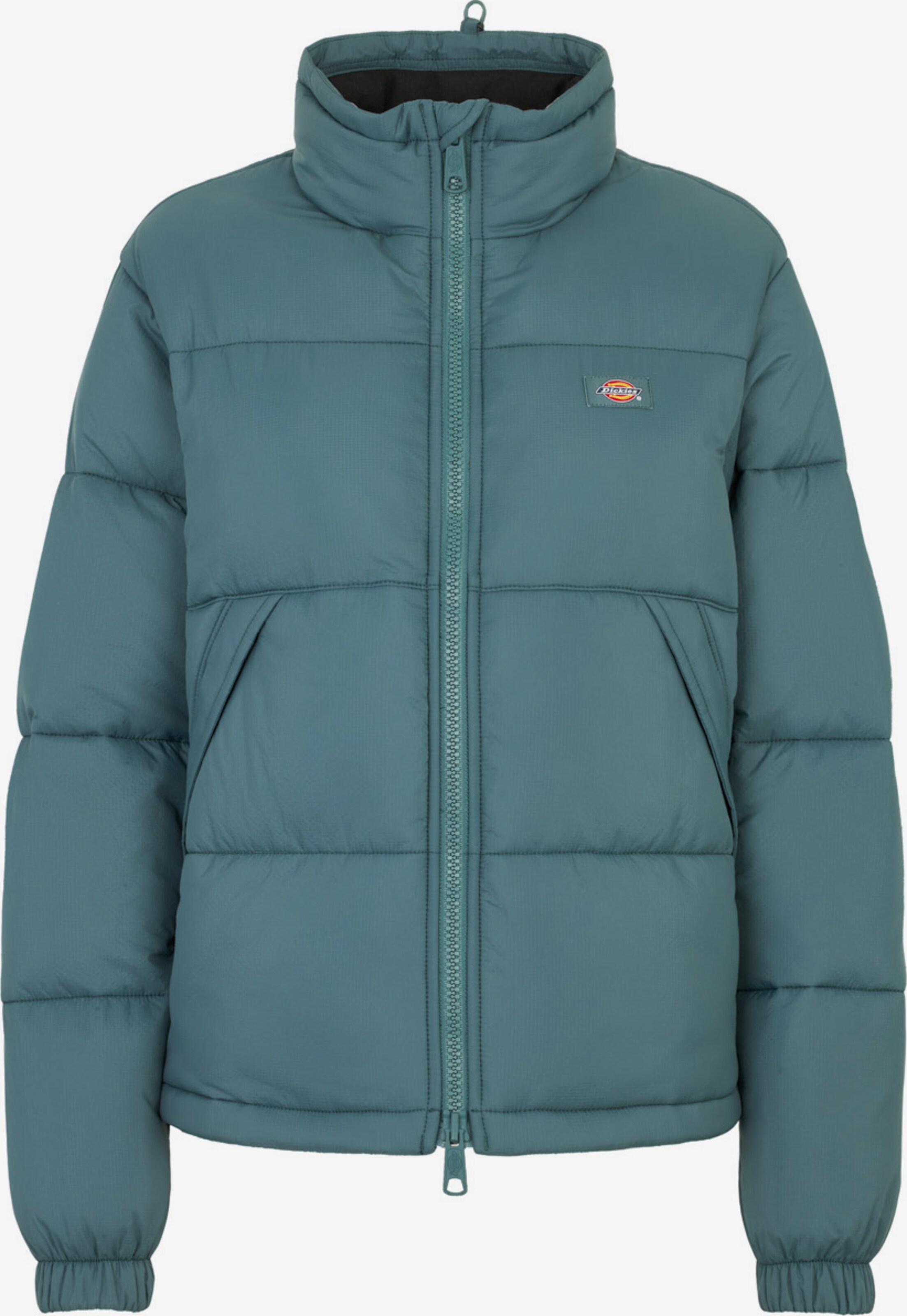 DICKIES Winterjacke 'ALATNA' in Blau | ABOUT YOU