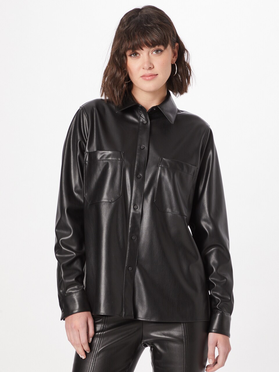 Blusen aus Lederimitat » online kaufen bei ABOUT YOU