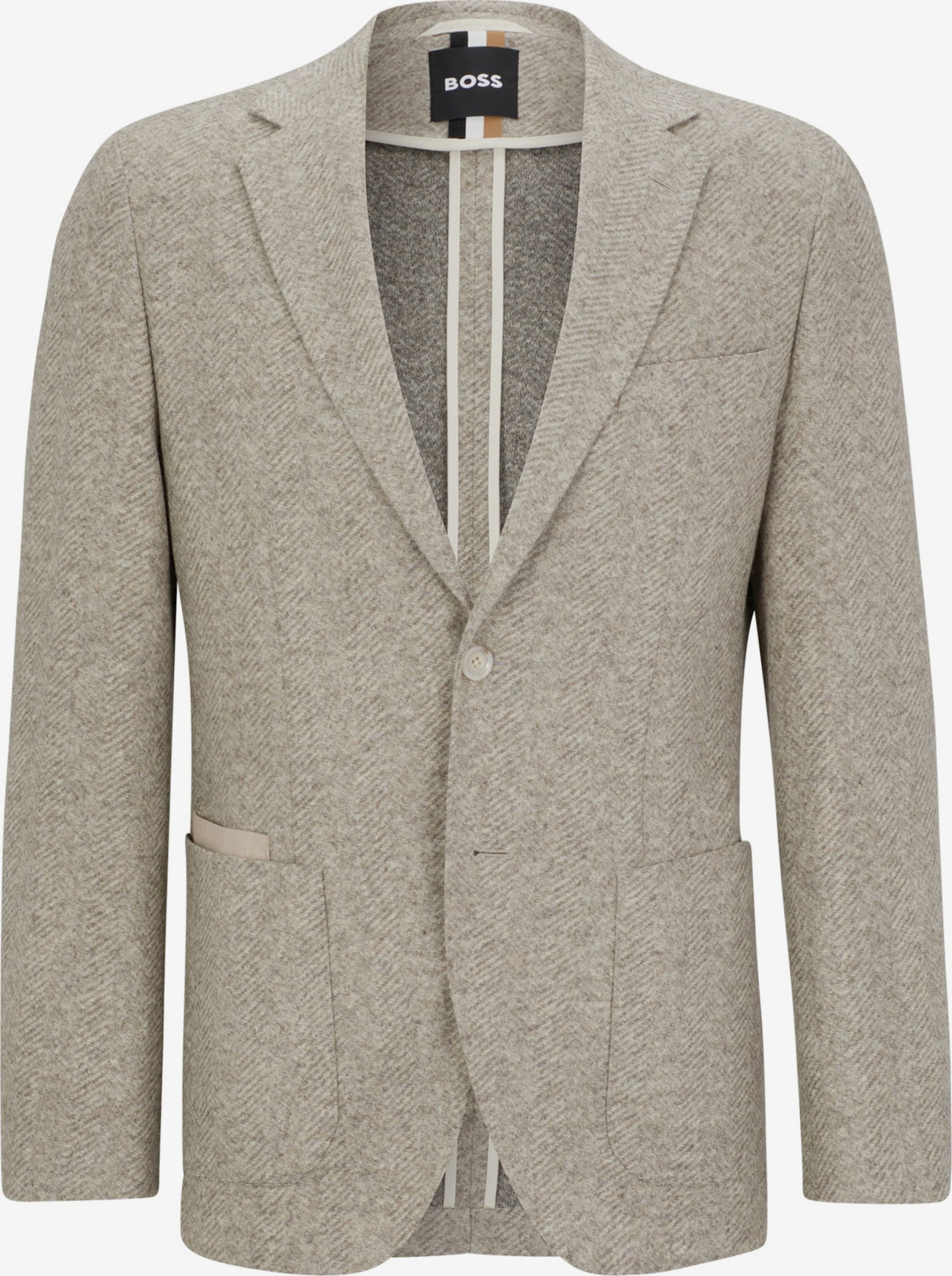 Kremo BOSS Standartinis modelis Klasikinis švarkas 'C-Jaye-J' | ABOUT YOU